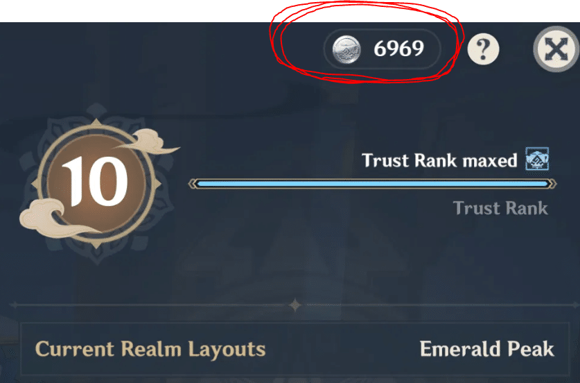 Realm Currency Win? Twice as *NICE* Genshin Impact | HoYoLAB