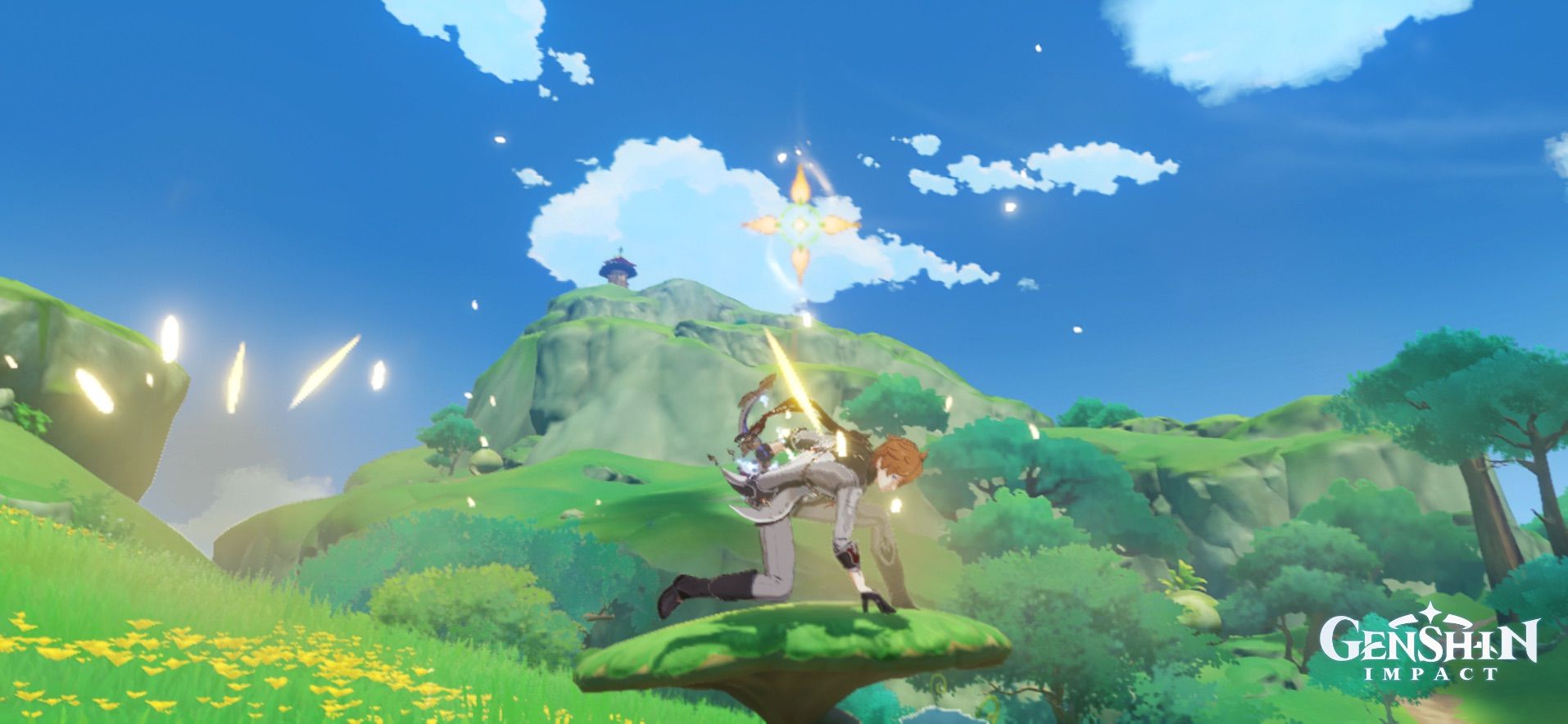 What is this sexiness, Taru-chan?? Genshin Impact | HoYoLAB