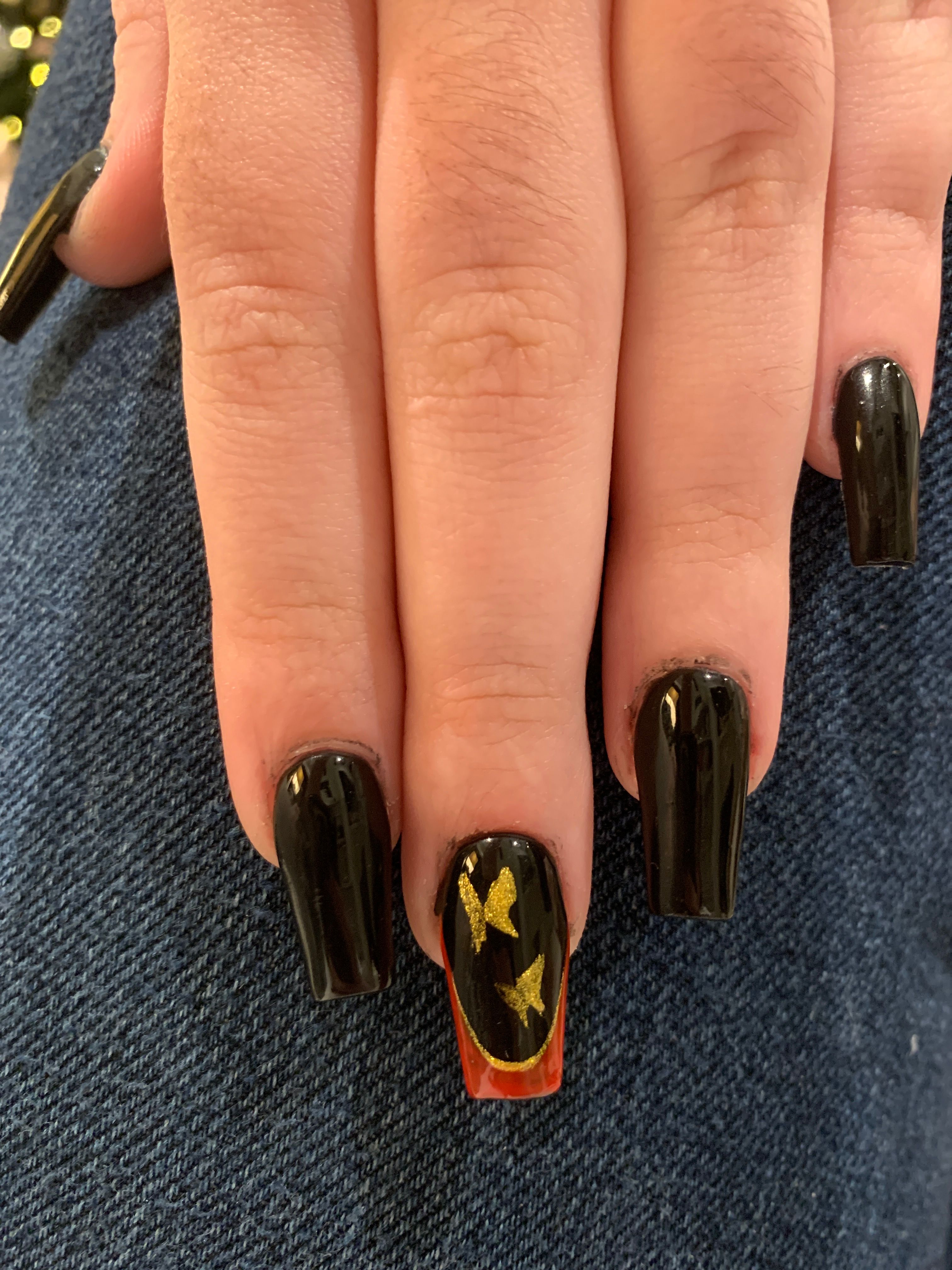 Nail art Genshin Impact | HoYoLAB