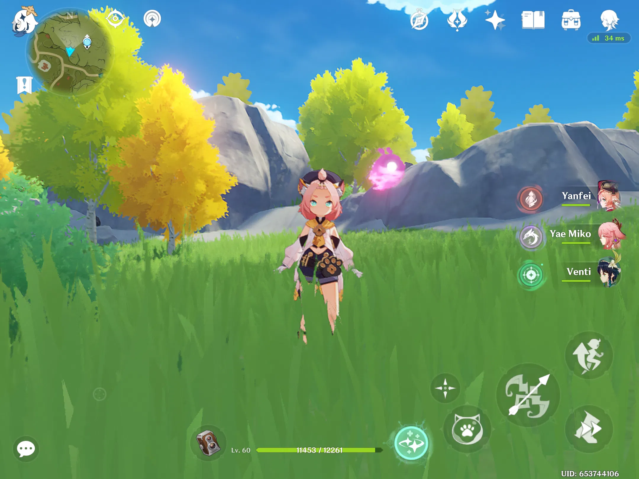 Graphics?? Genshin Impact | HoYoLAB