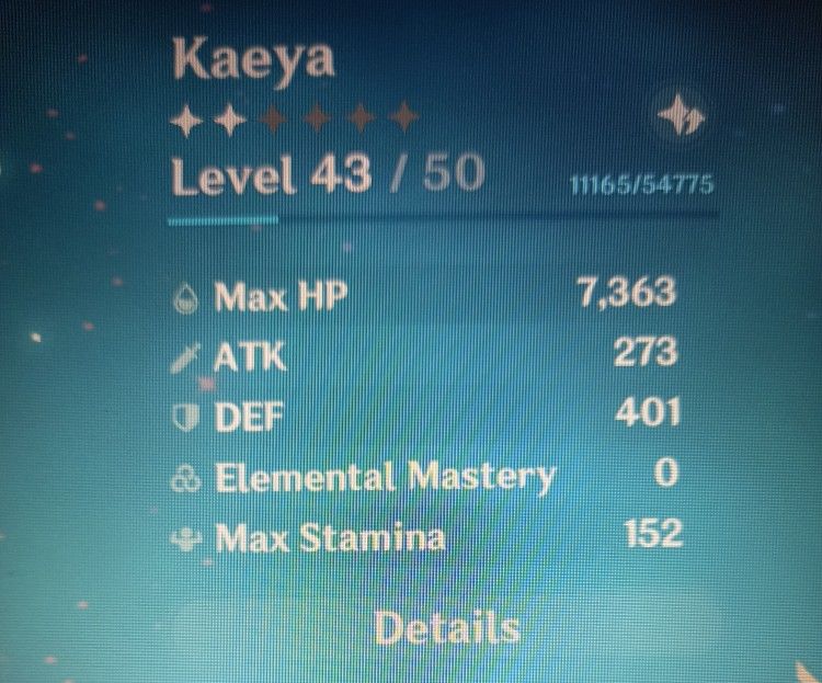 Is kaeya a good main Genshin Impact | HoYoLAB