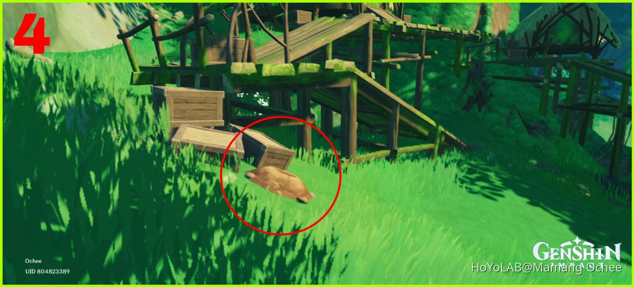 Hidden Achievement Oh, Hari yang Indah! + 2 Precious Chest - Puzzle ...