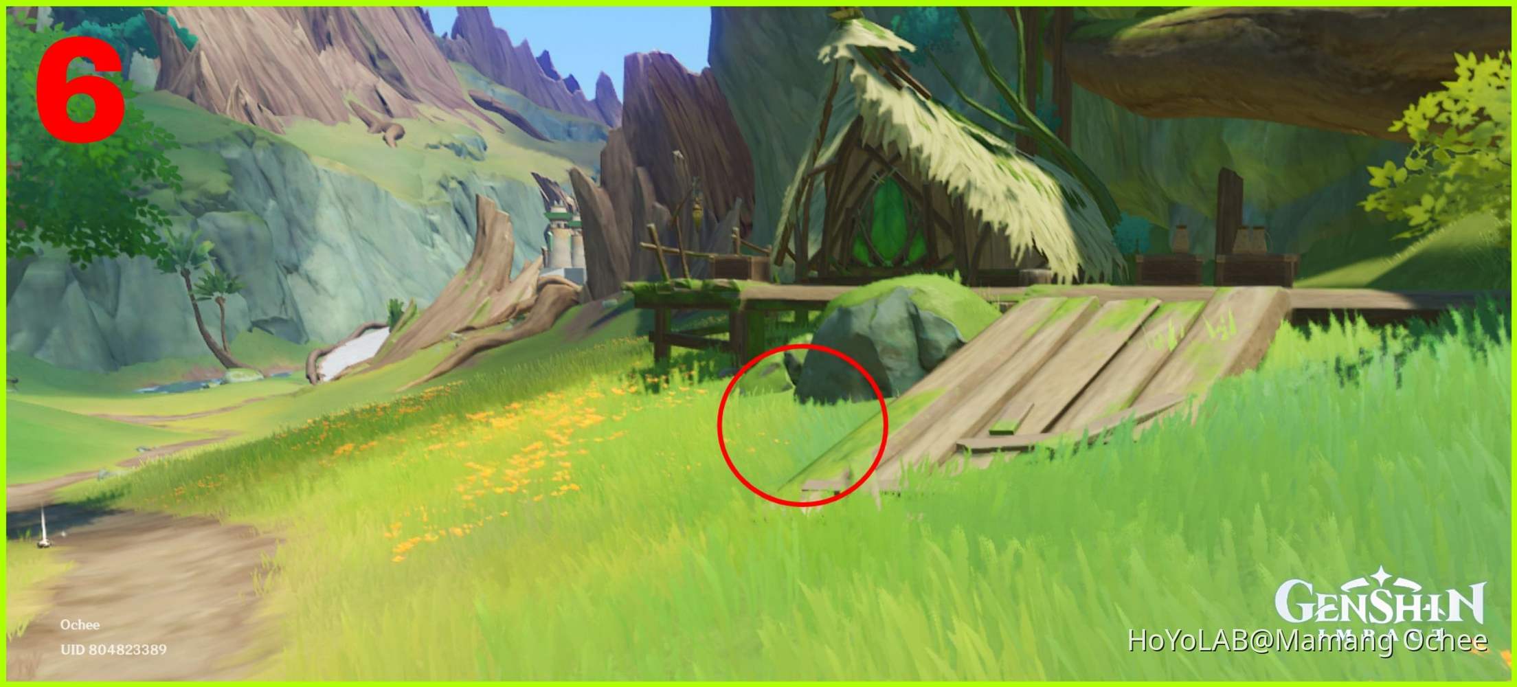 Hidden Achievement Oh, Hari yang Indah! + 2 Precious Chest - Puzzle ...