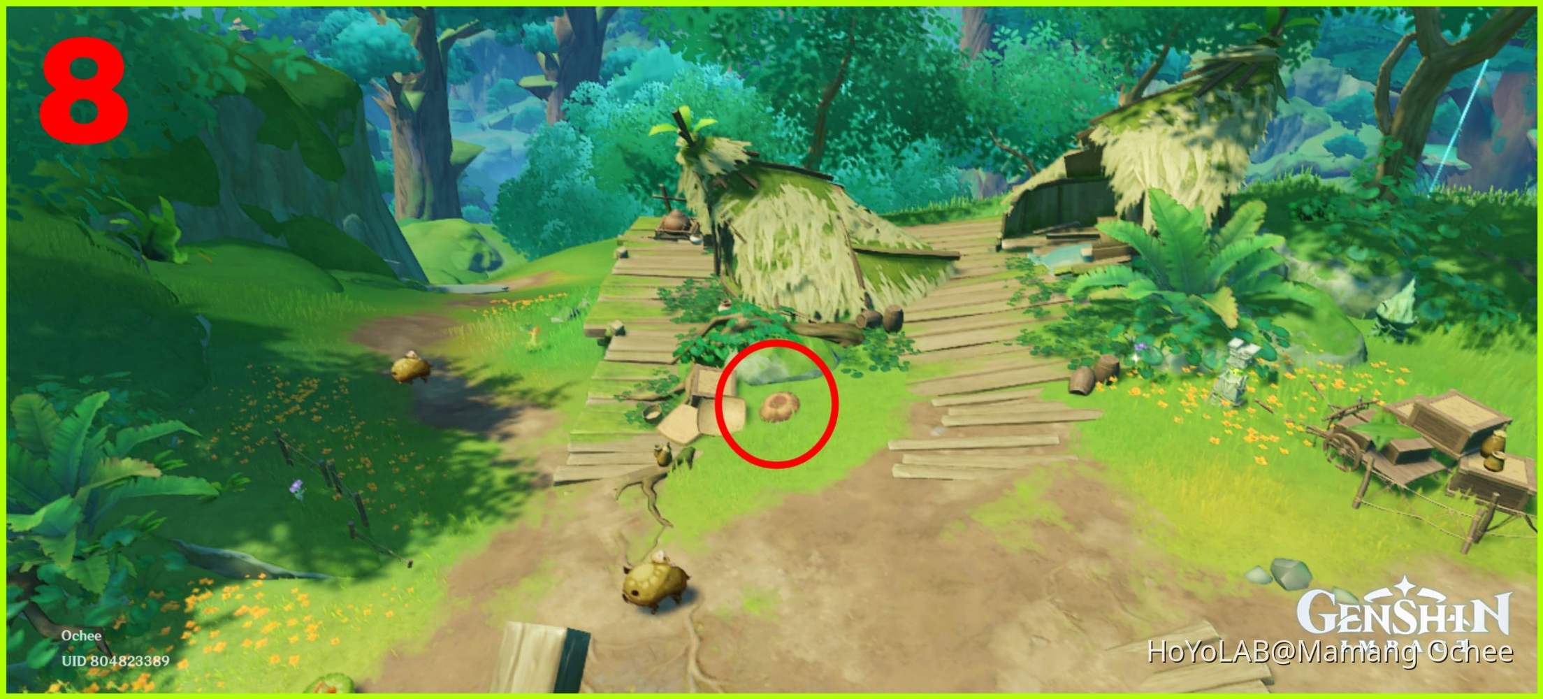 Hidden Achievement Oh, Hari yang Indah! + 2 Precious Chest - Puzzle ...