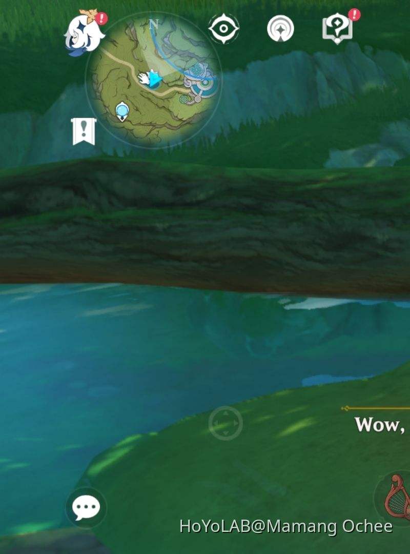 Hidden Achievement Oh, Hari yang Indah! + 2 Precious Chest - Puzzle ...