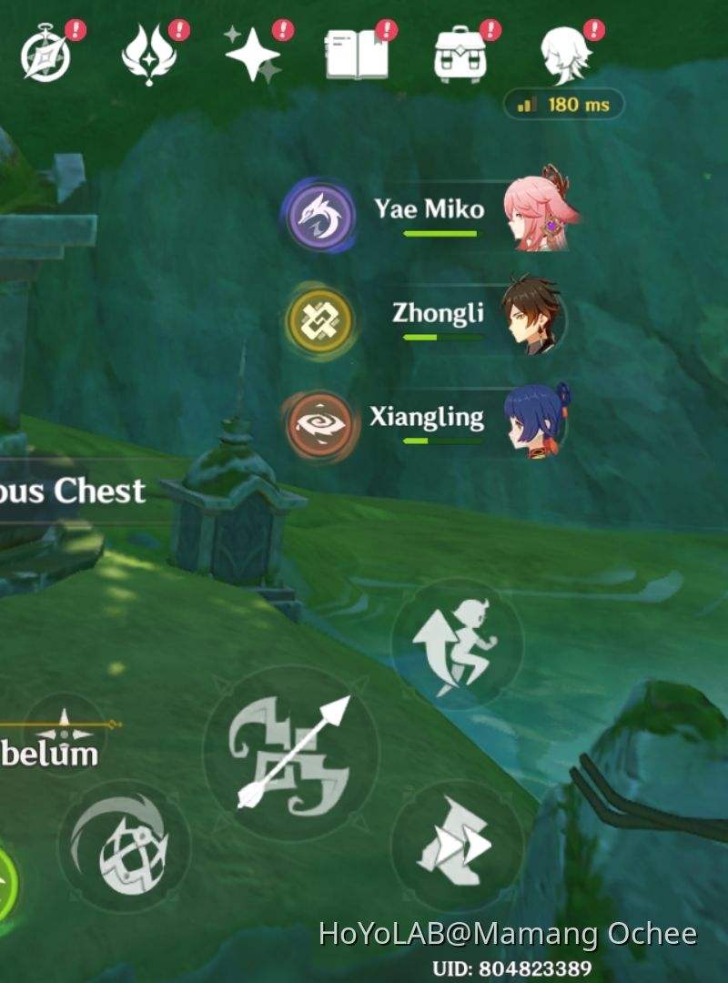 Hidden Achievement Oh, Hari yang Indah! + 2 Precious Chest - Puzzle ...