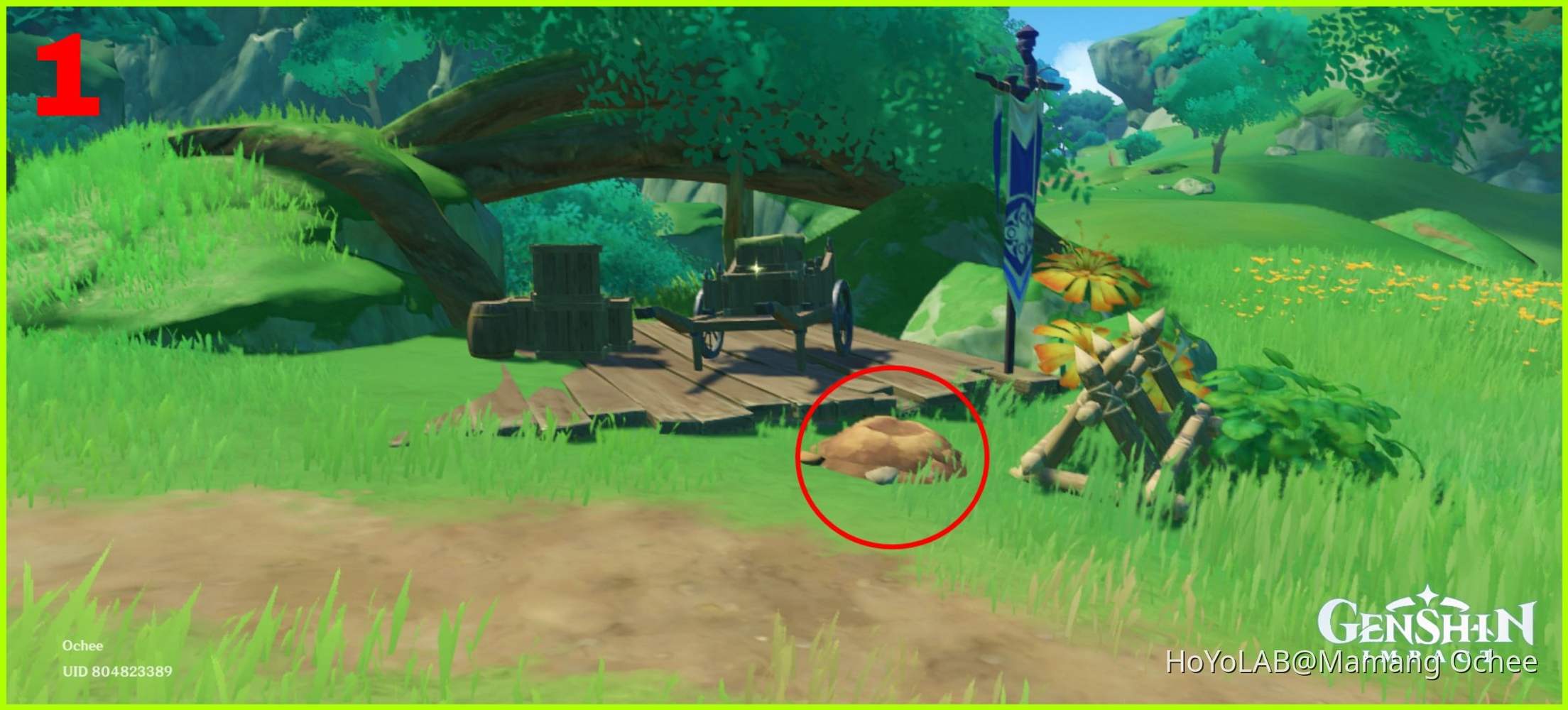 Hidden Achievement Oh, Hari yang Indah! + 2 Precious Chest - Puzzle ...