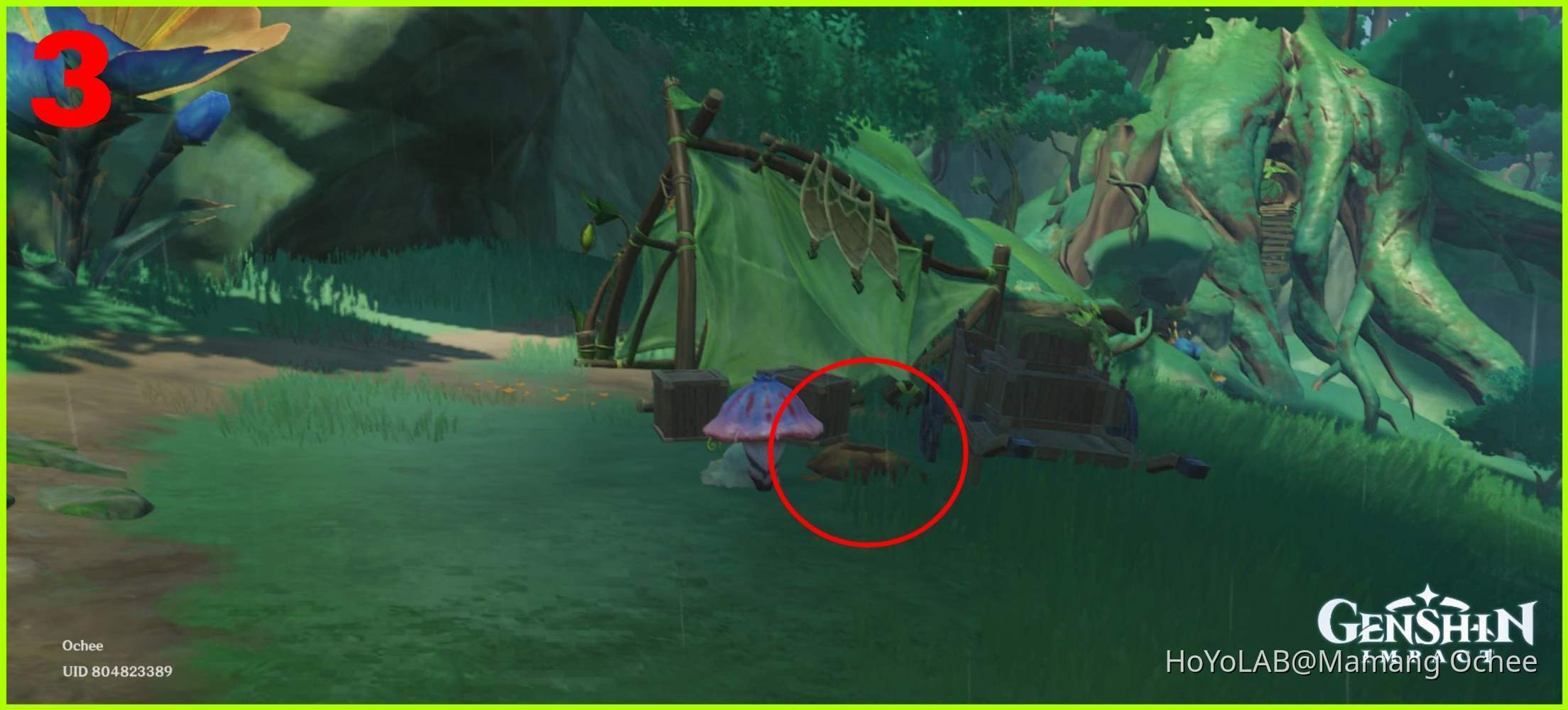 Hidden Achievement Oh, Hari yang Indah! + 2 Precious Chest - Puzzle ...