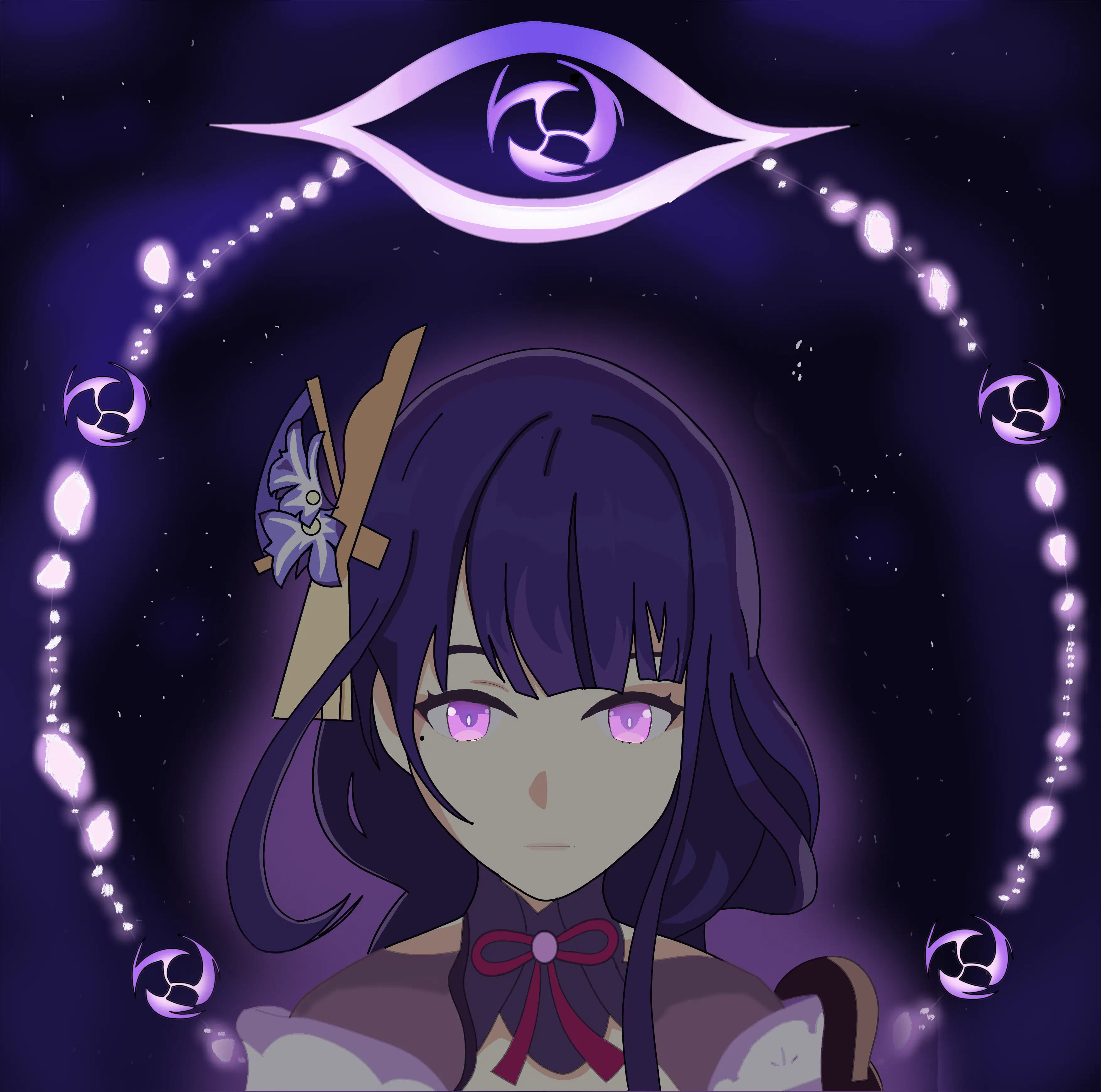 God of Eternity Genshin Impact | HoYoLAB