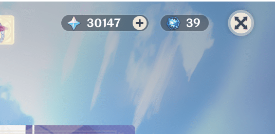 My primogen collection Genshin Impact | HoYoLAB