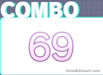 The cursed colorful stage combo…. | HoYoLAB