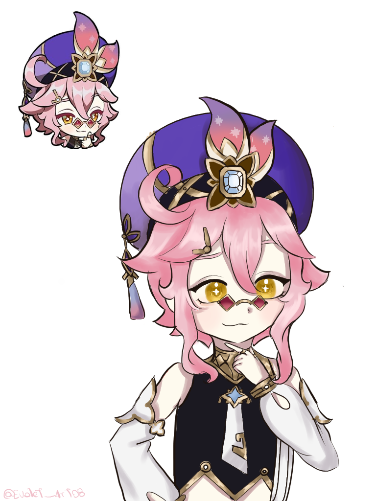 DORI! Genshin Impact | HoYoLAB