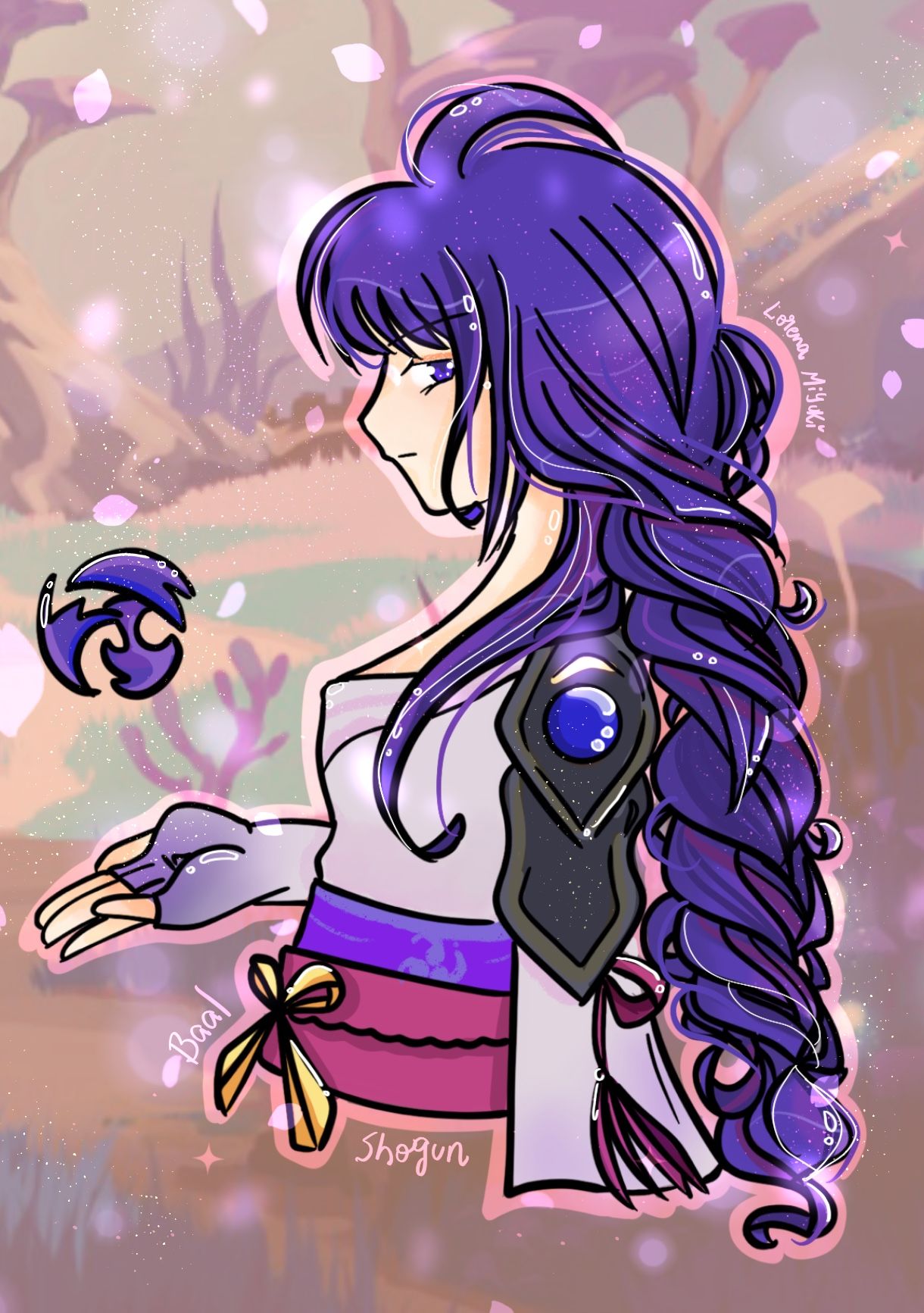 Shining Eternal Genshin Impact | HoYoLAB