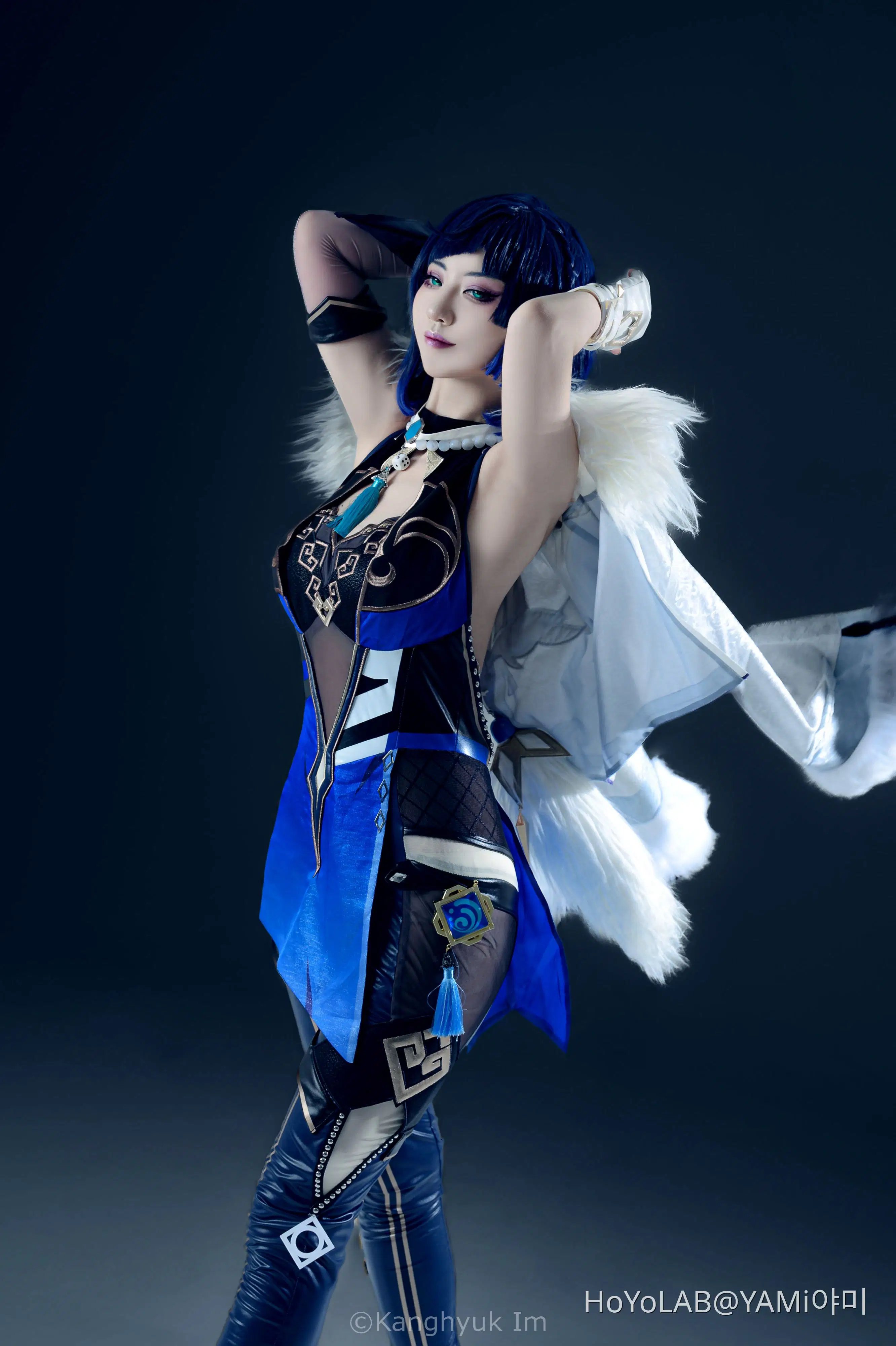 yelan cosplay / 야란 코스프레 Genshin Impact | HoYoLAB
