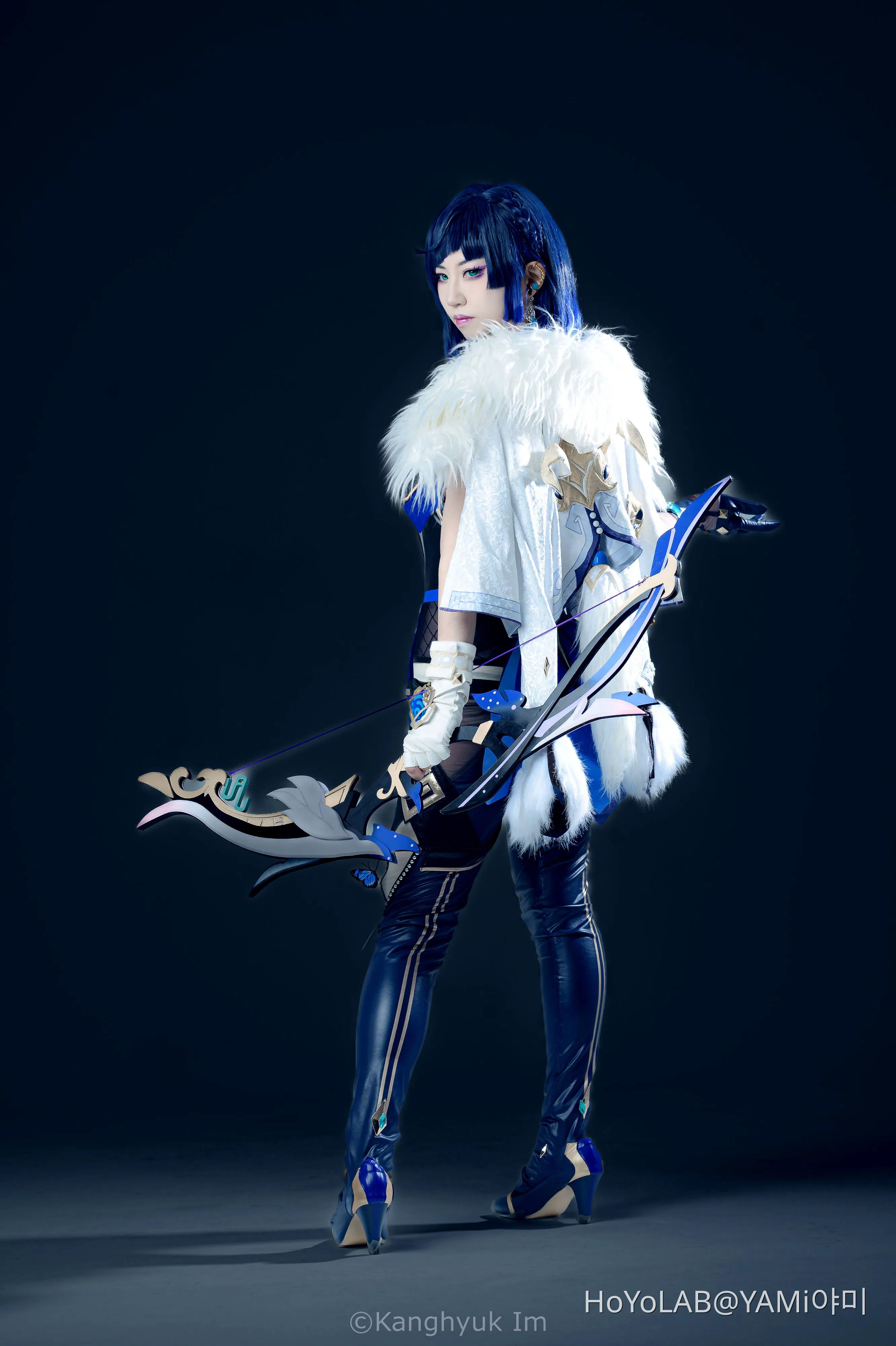 yelan cosplay / 야란 코스프레 Genshin Impact | HoYoLAB