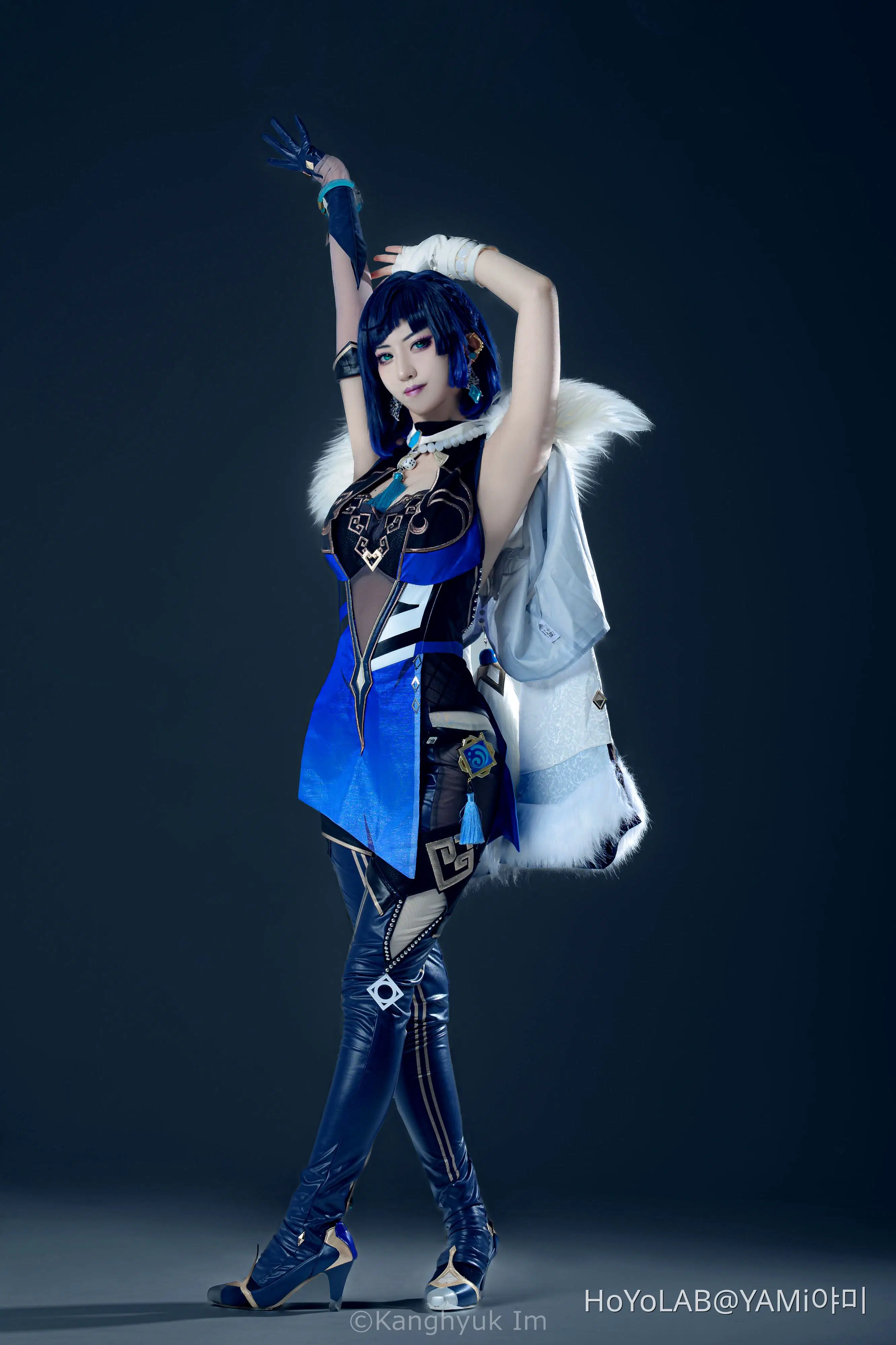 yelan cosplay / 야란 코스프레 Genshin Impact | HoYoLAB