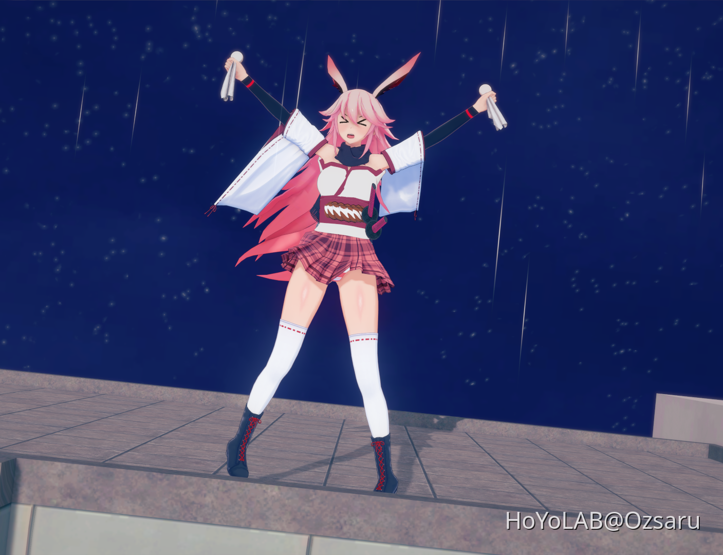 SEE Rain Go Away Honkai Impact 3rd HoYoLAB