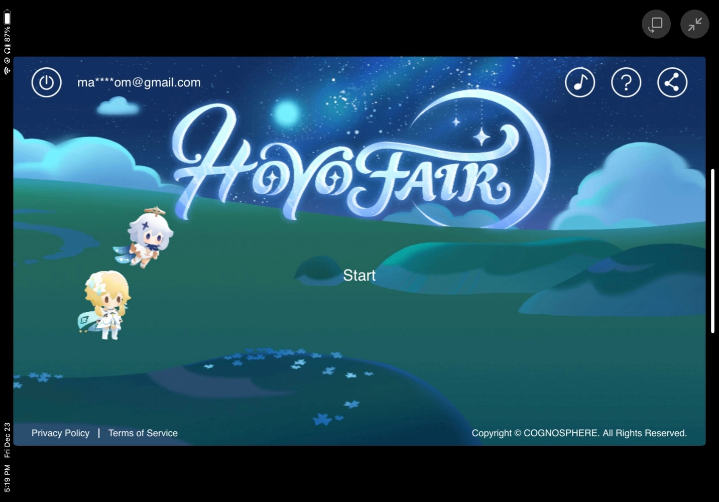 Hoyo Fair 2023 Genshin Impact | HoYoLAB