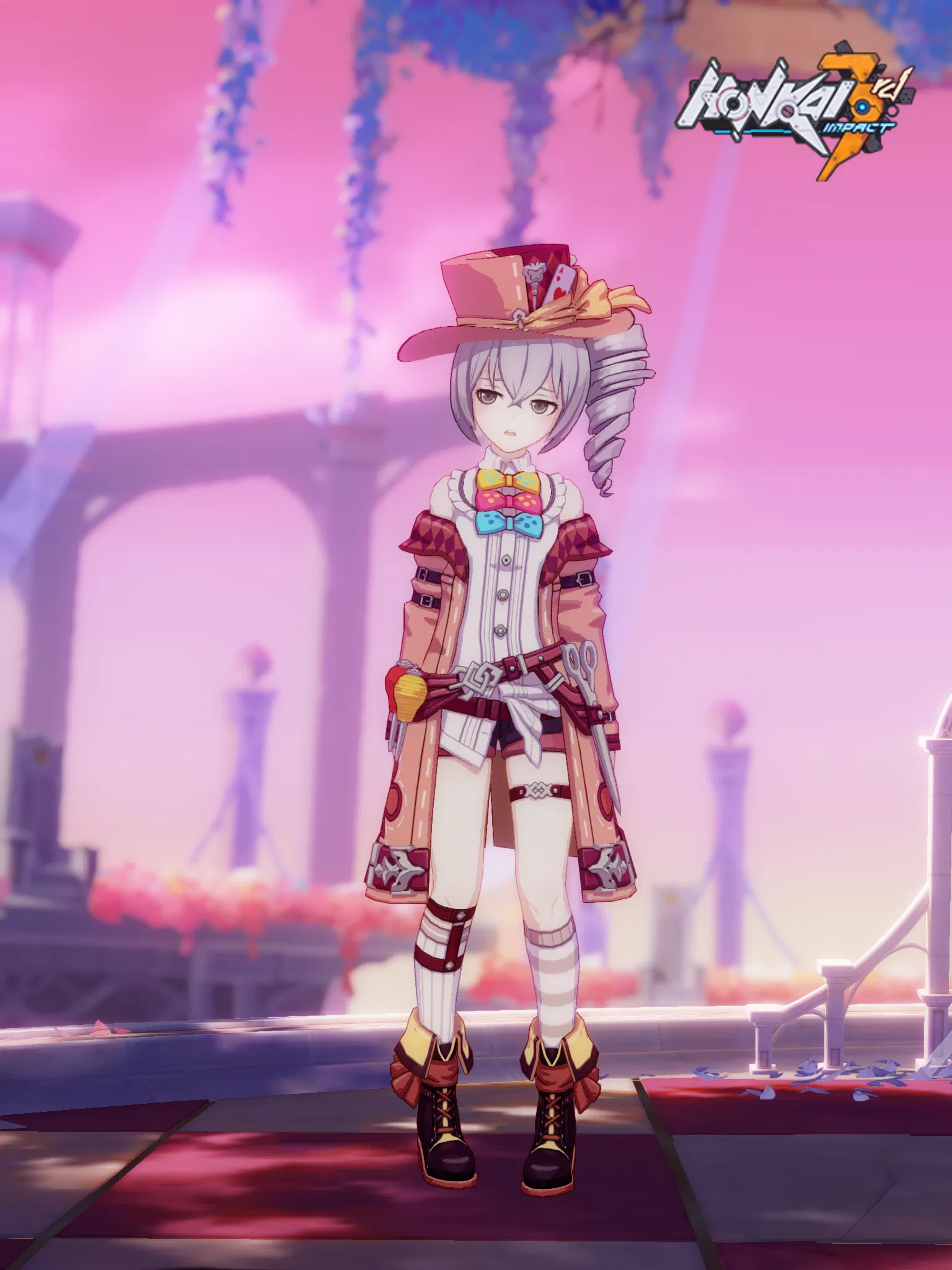 new bronya outfit~ Honkai Impact 3rd | HoYoLAB