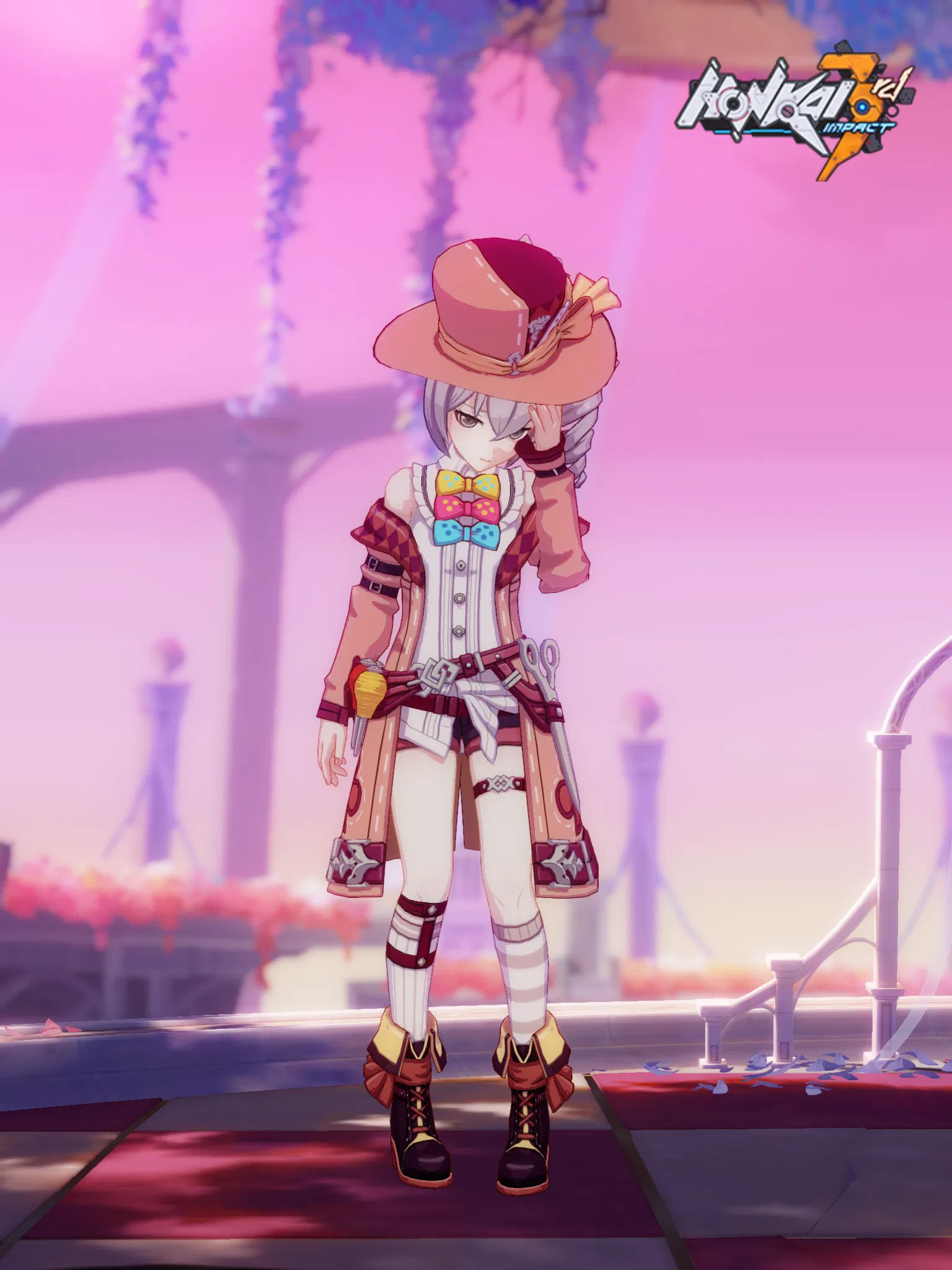 new bronya outfit~ Honkai Impact 3rd | HoYoLAB