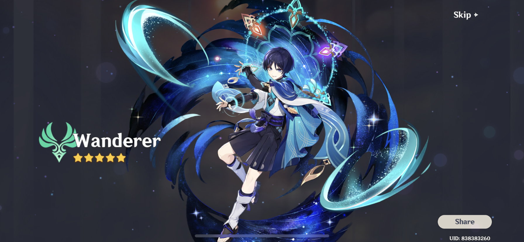 Hiii guys help me build a scara team Genshin Impact | HoYoLAB