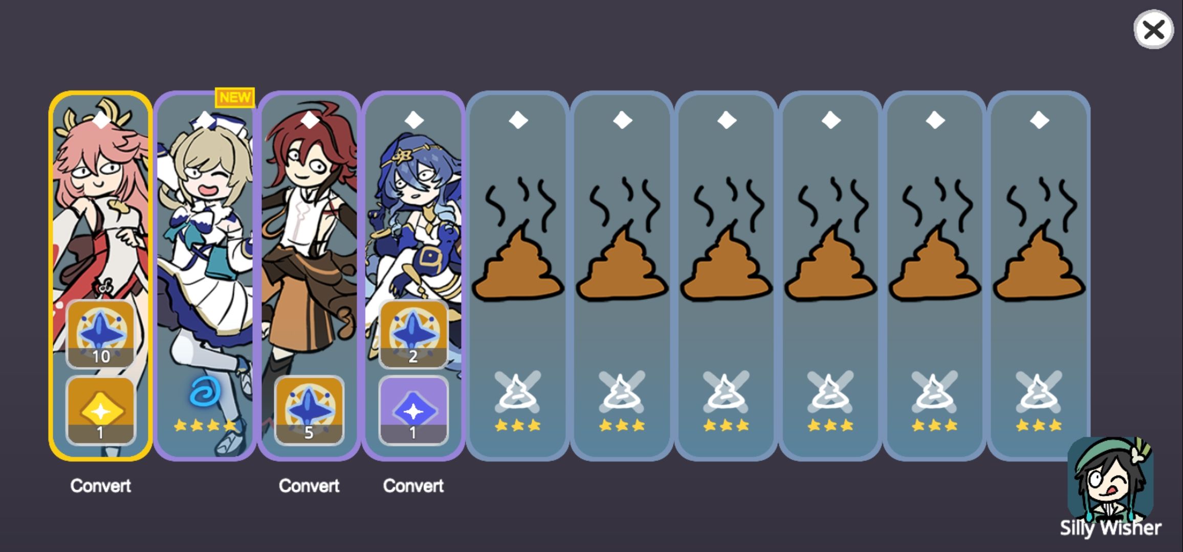 Yippee! Genshin Impact | HoYoLAB