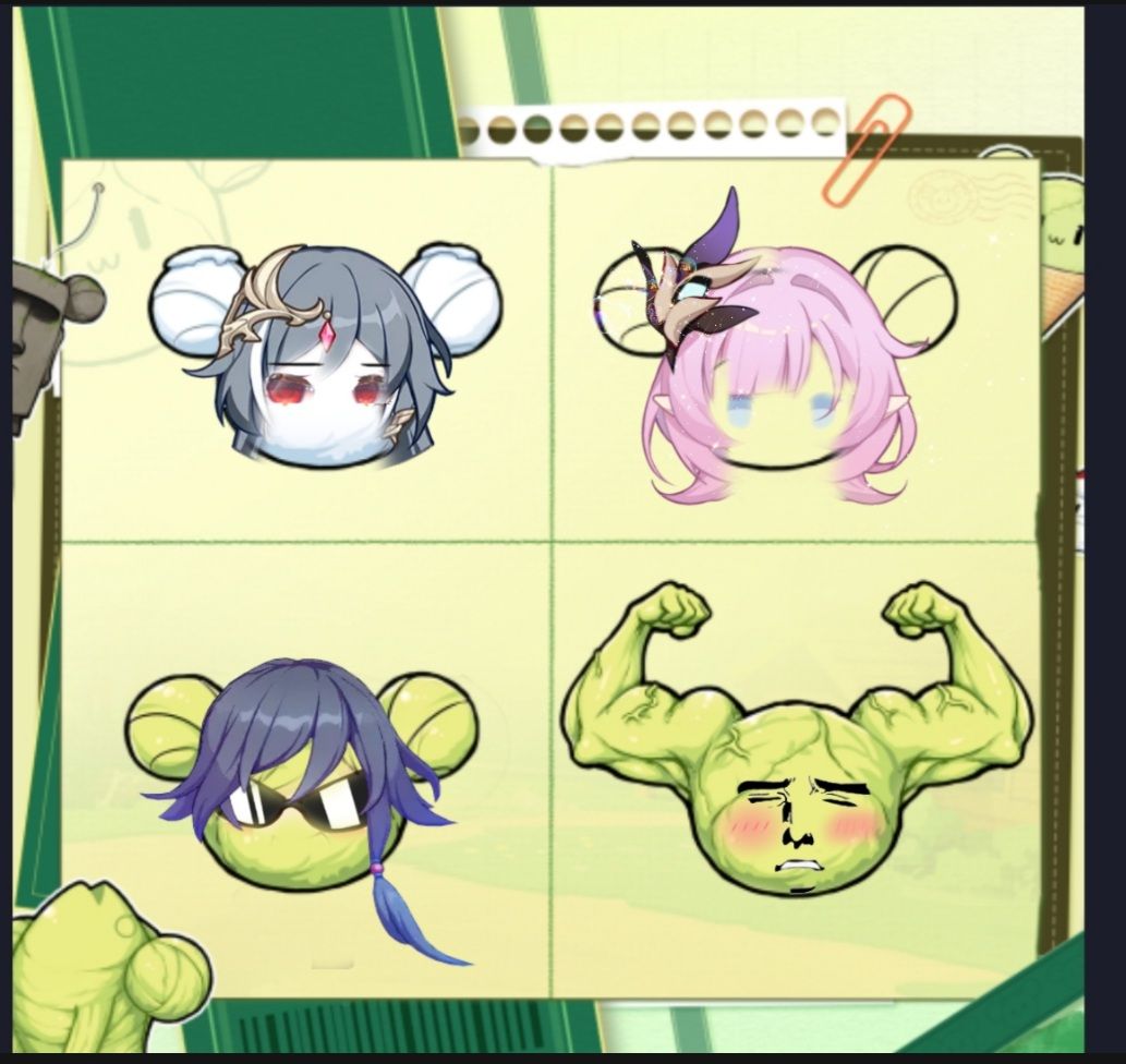 Event HYPERION CABBAGES Honkai Impact 3rd | HoYoLAB