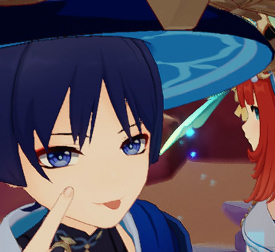 random wanderer photo Genshin Impact | HoYoLAB