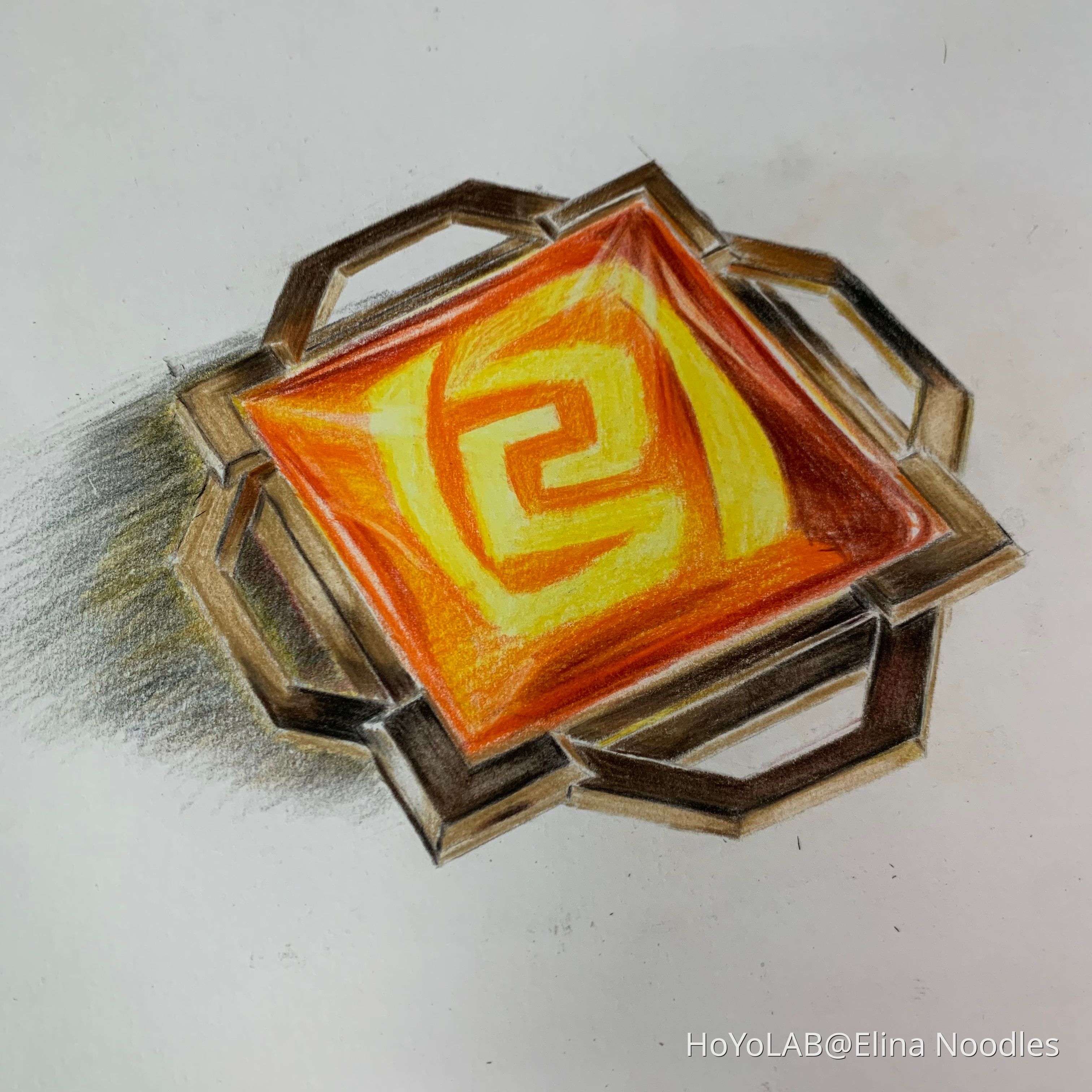 Some art exercise I did for architectural communication. Referenced my ...