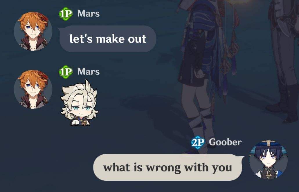 It’s always the Childe pfp I swear- Genshin Impact | HoYoLAB