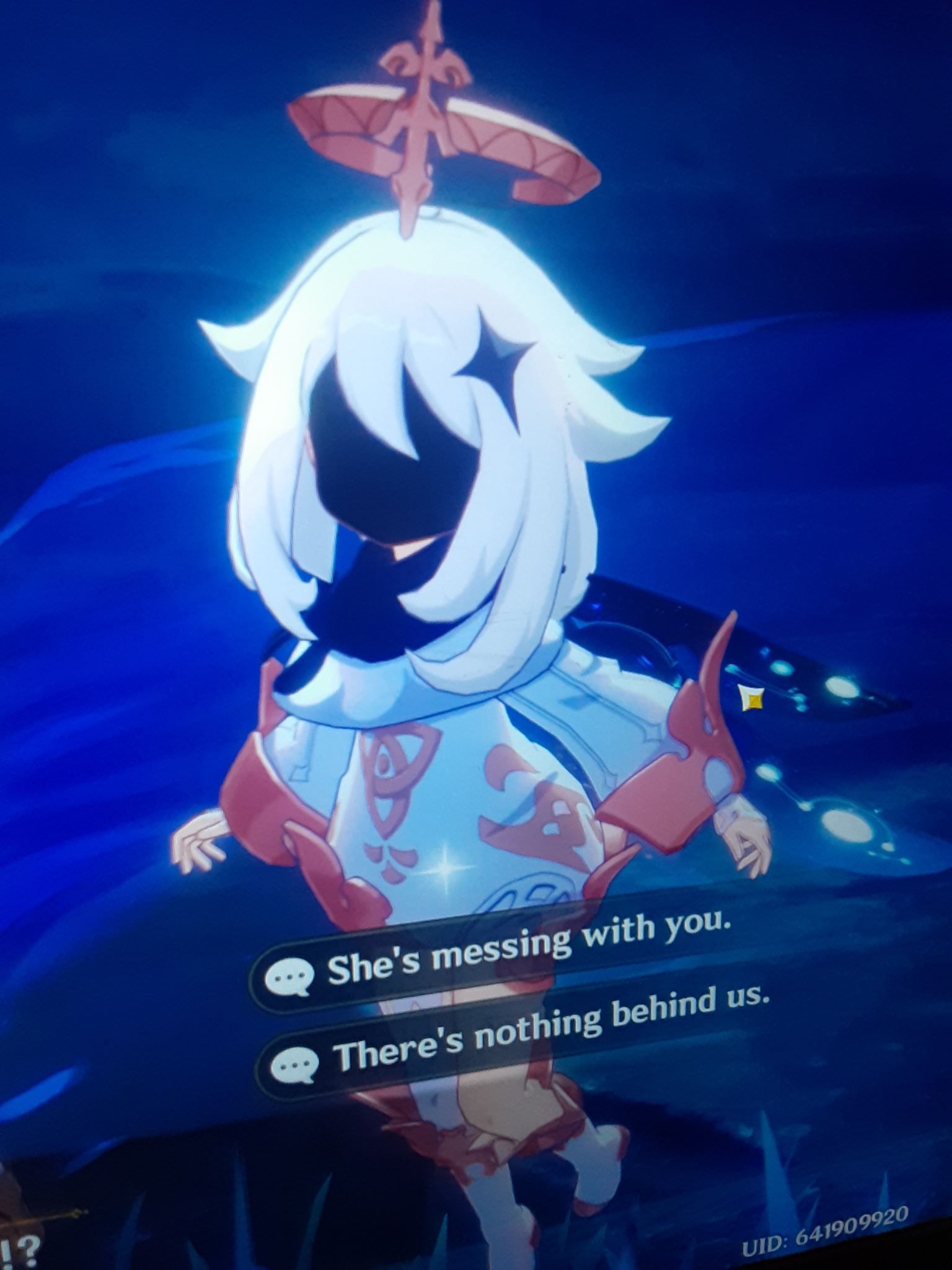 I'm scared Genshin Impact | HoYoLAB