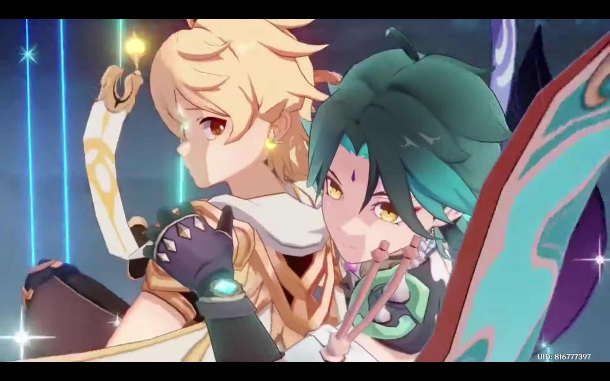 The anemo boys always looking out for us (read desc) Genshin Impact ...