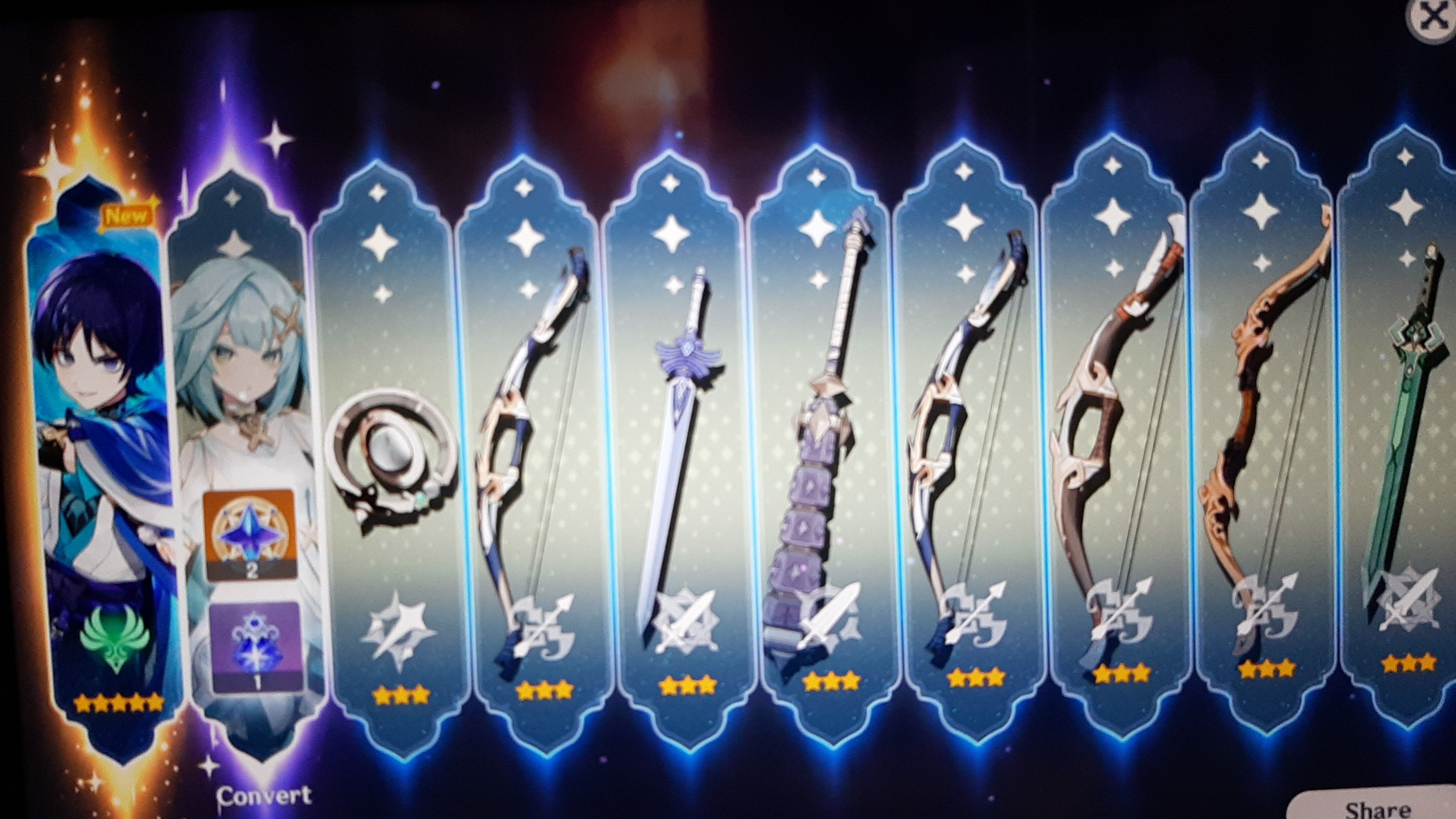 Wanderer Genshin Impact | HoYoLAB