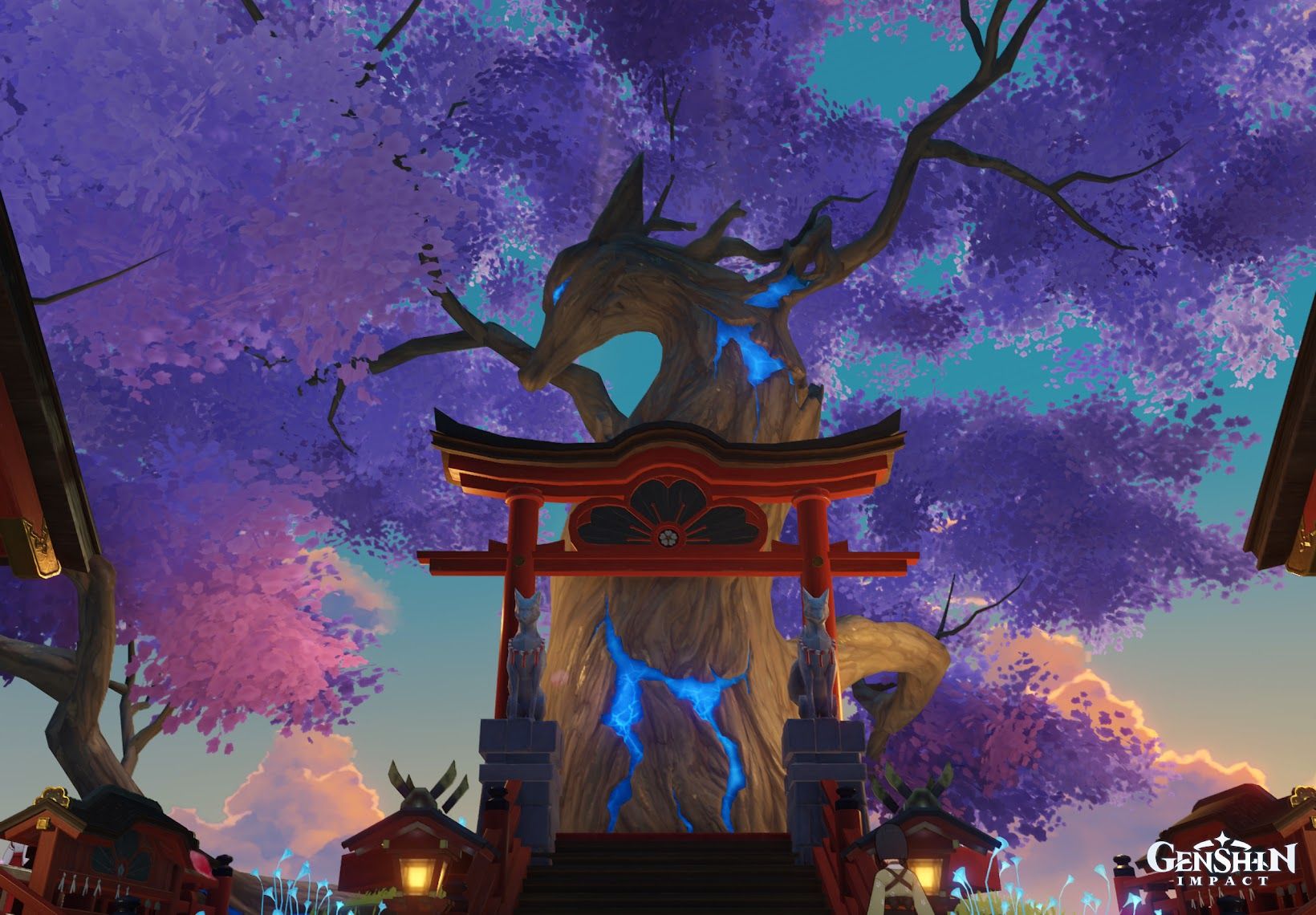 Inazuma Photoshoot Genshin Impact | HoYoLAB