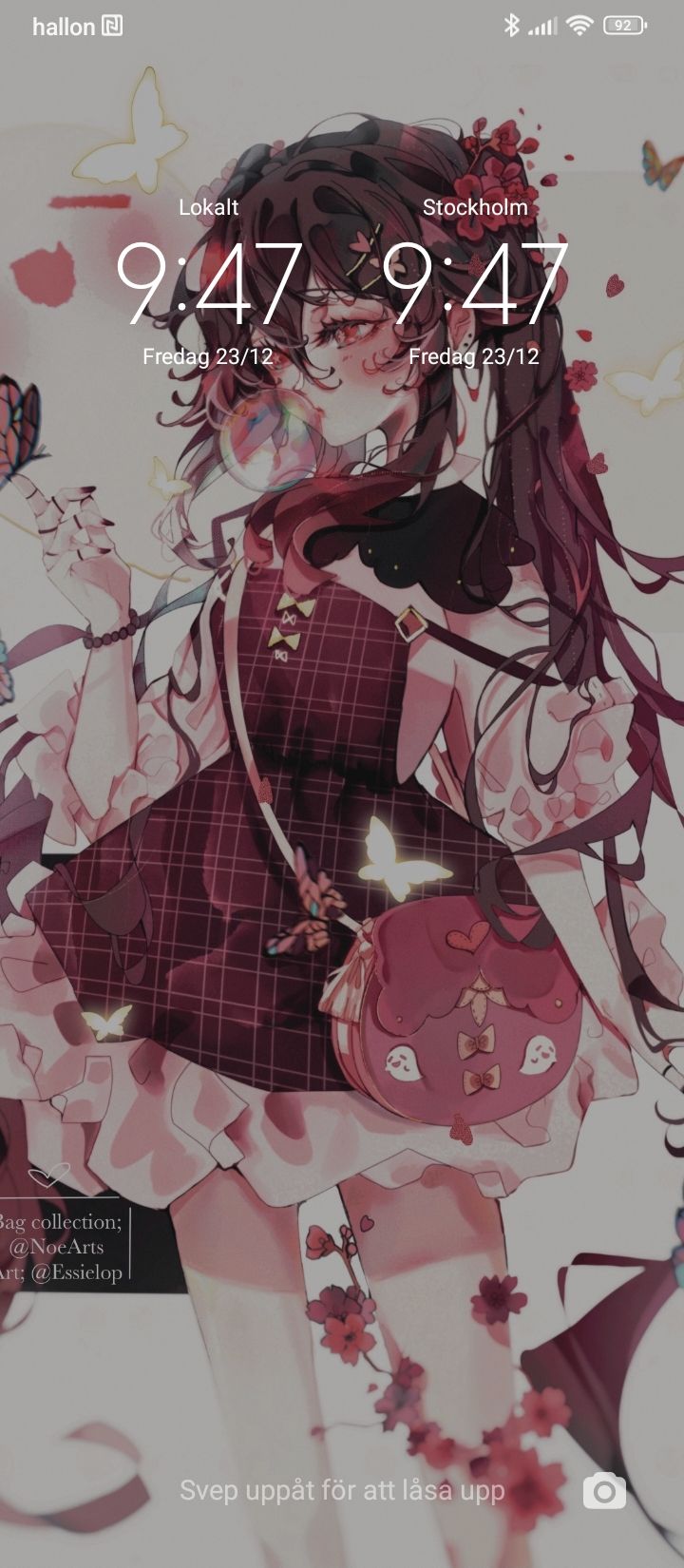 Hu tao phone theme Genshin Impact | HoYoLAB