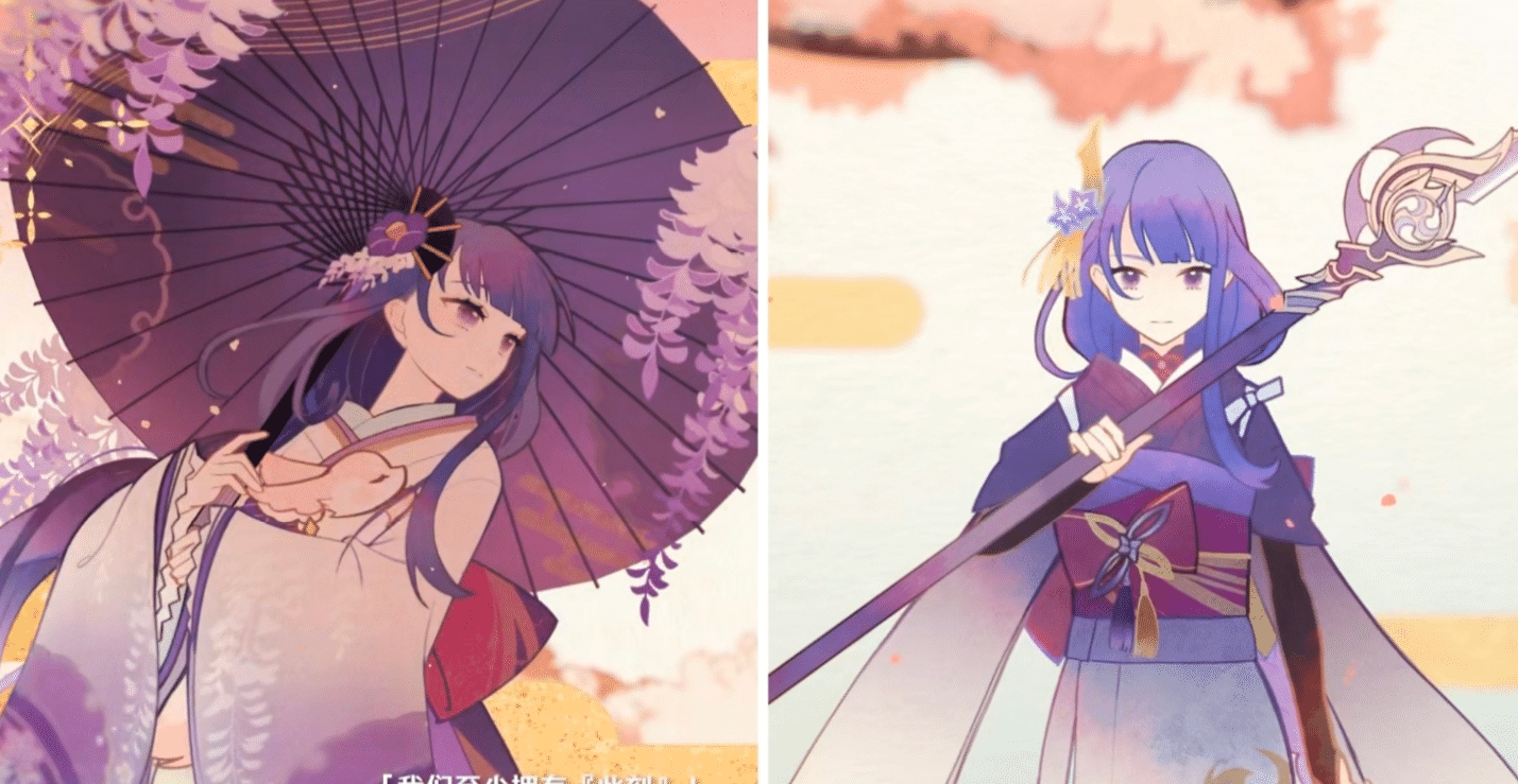 [V3.3] Shogun Raiden Rehberi – Karakter Ayarları ve Constellation ...