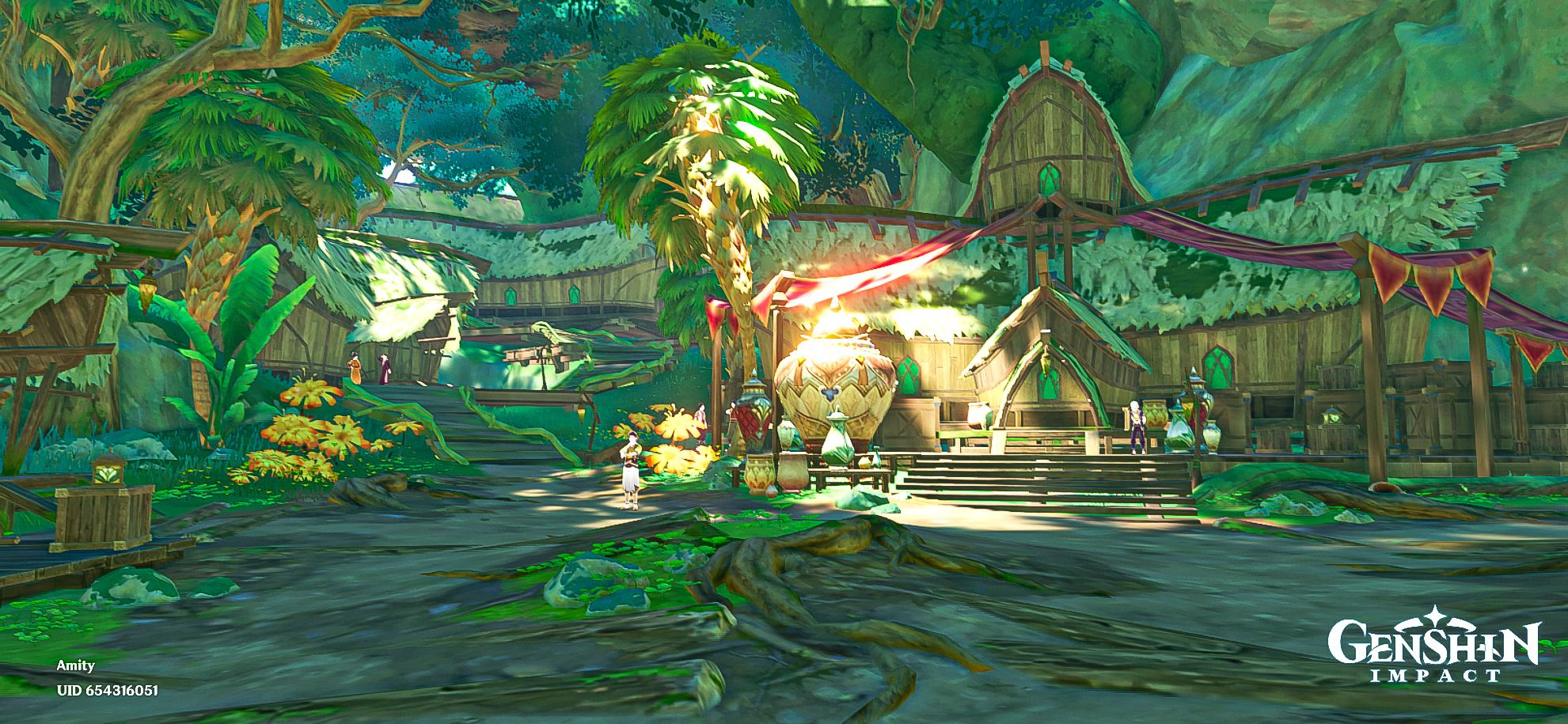 Port Ormos Genshin Impact | HoYoLAB