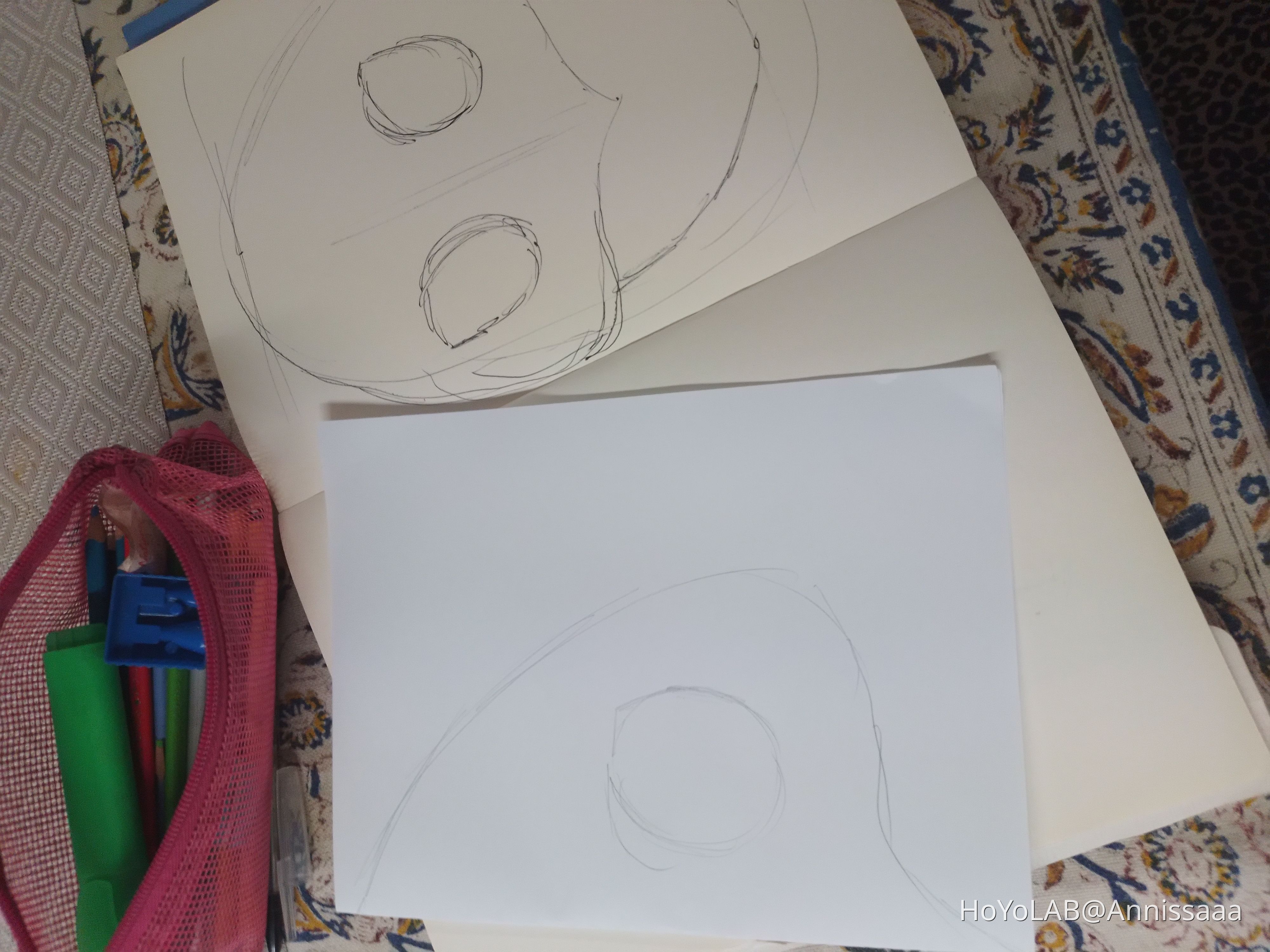 I'm bored so I will make an abyss mage mask.. Genshin Impact | HoYoLAB