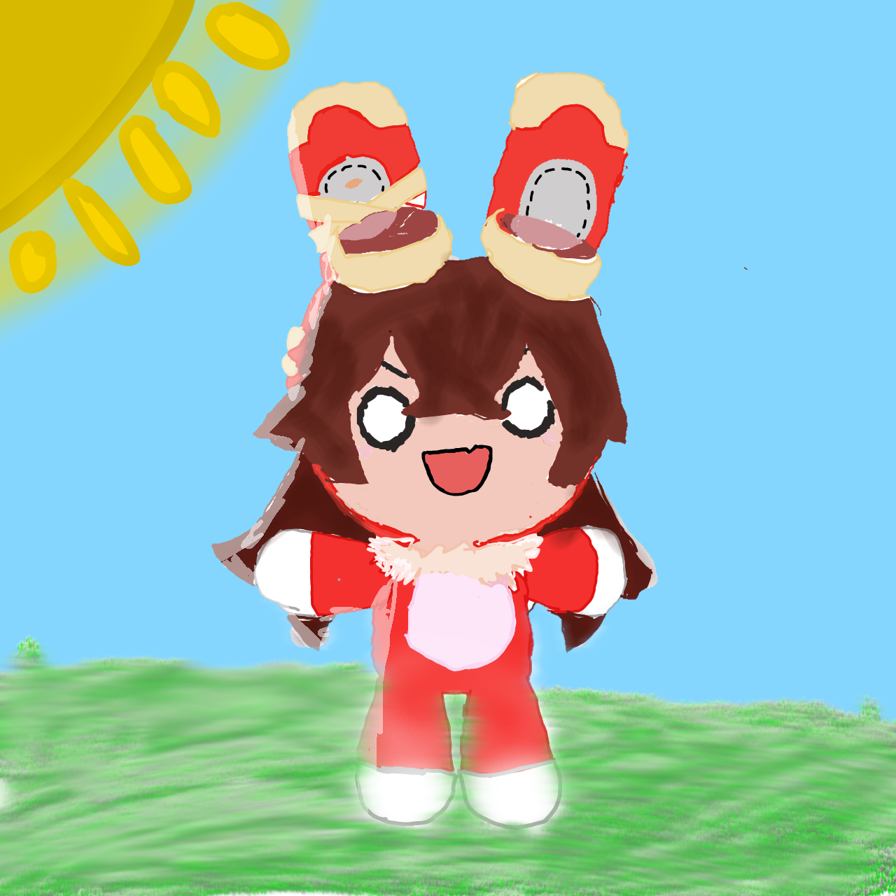 Go Go Baron Bunny! Genshin Impact | HoYoLAB