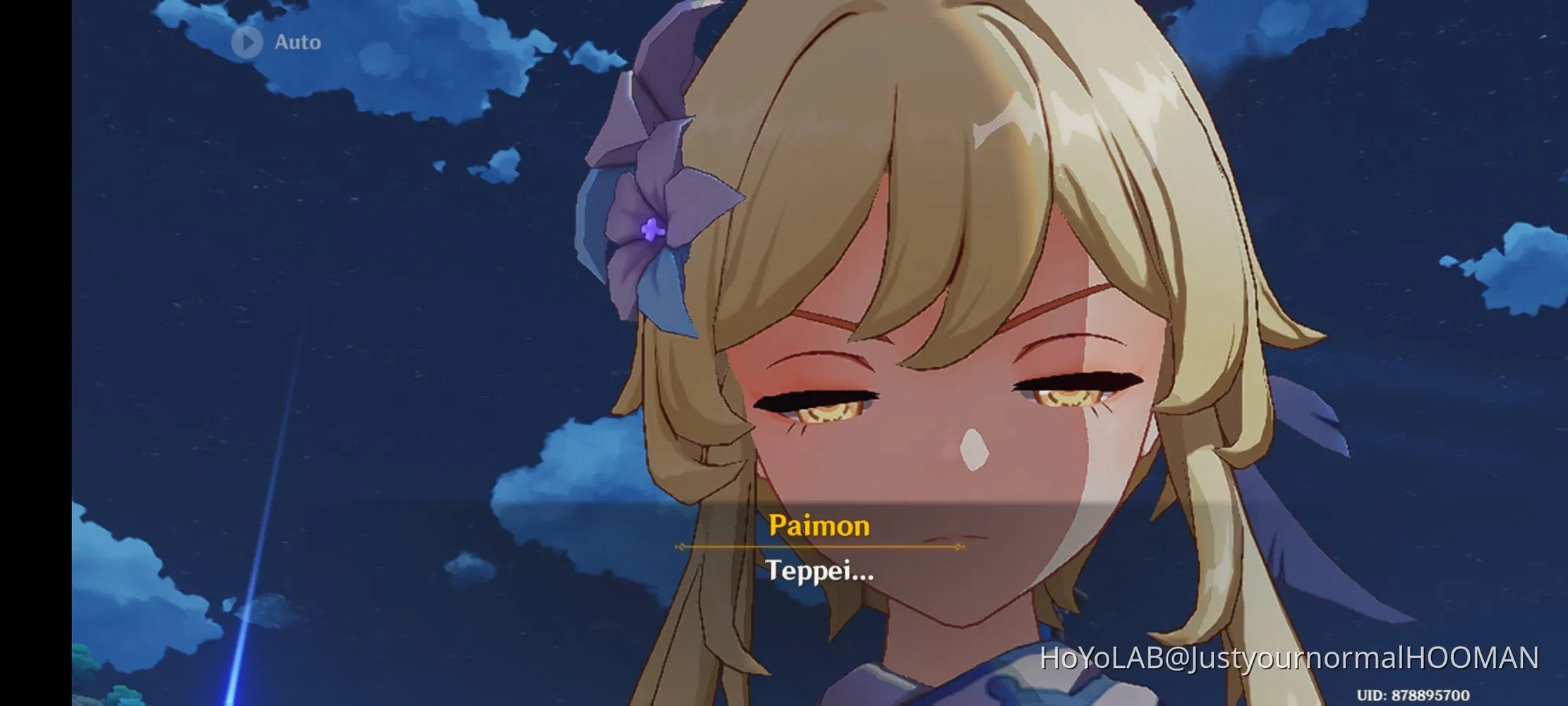 Teppei 😭... Genshin Impact | HoYoLAB