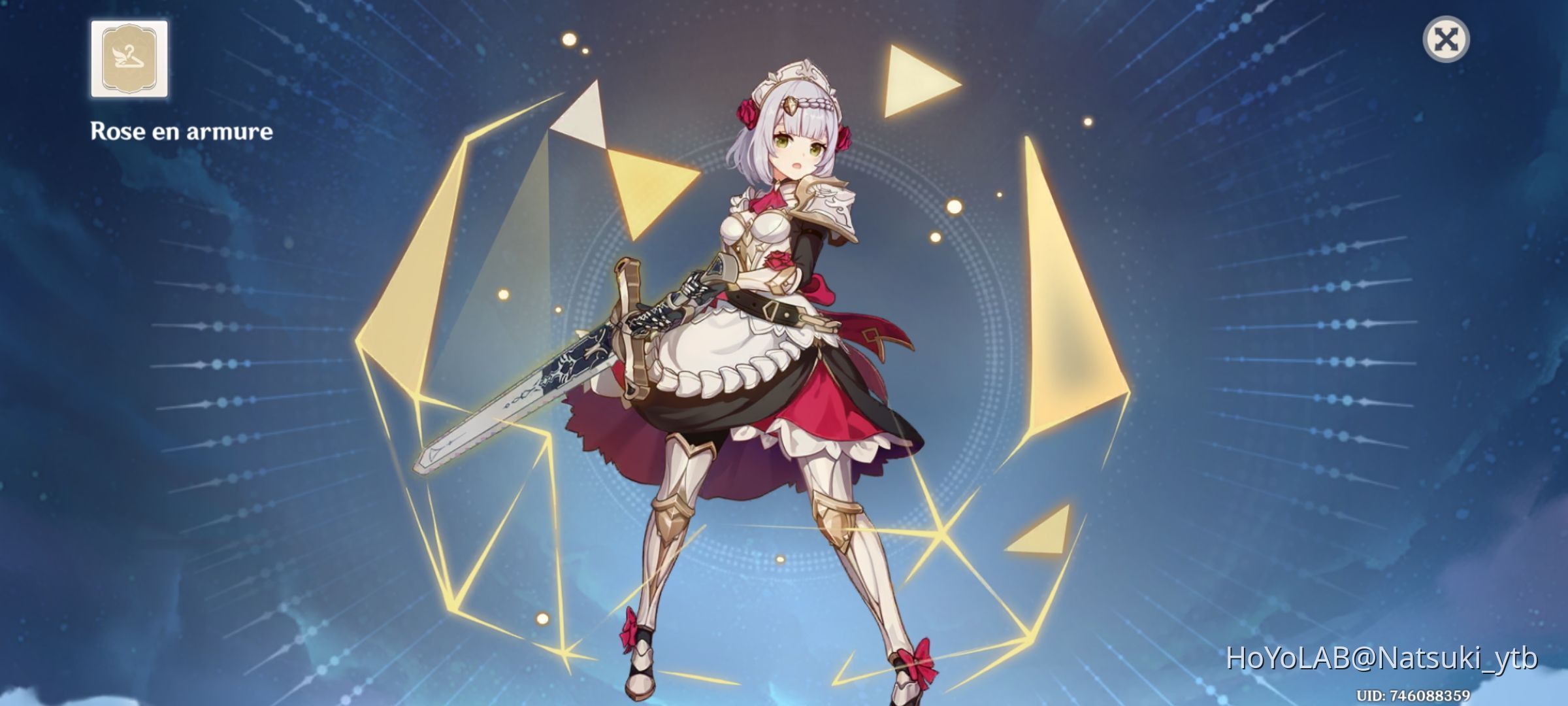 Quand t' as le seum Genshin Impact | HoYoLAB