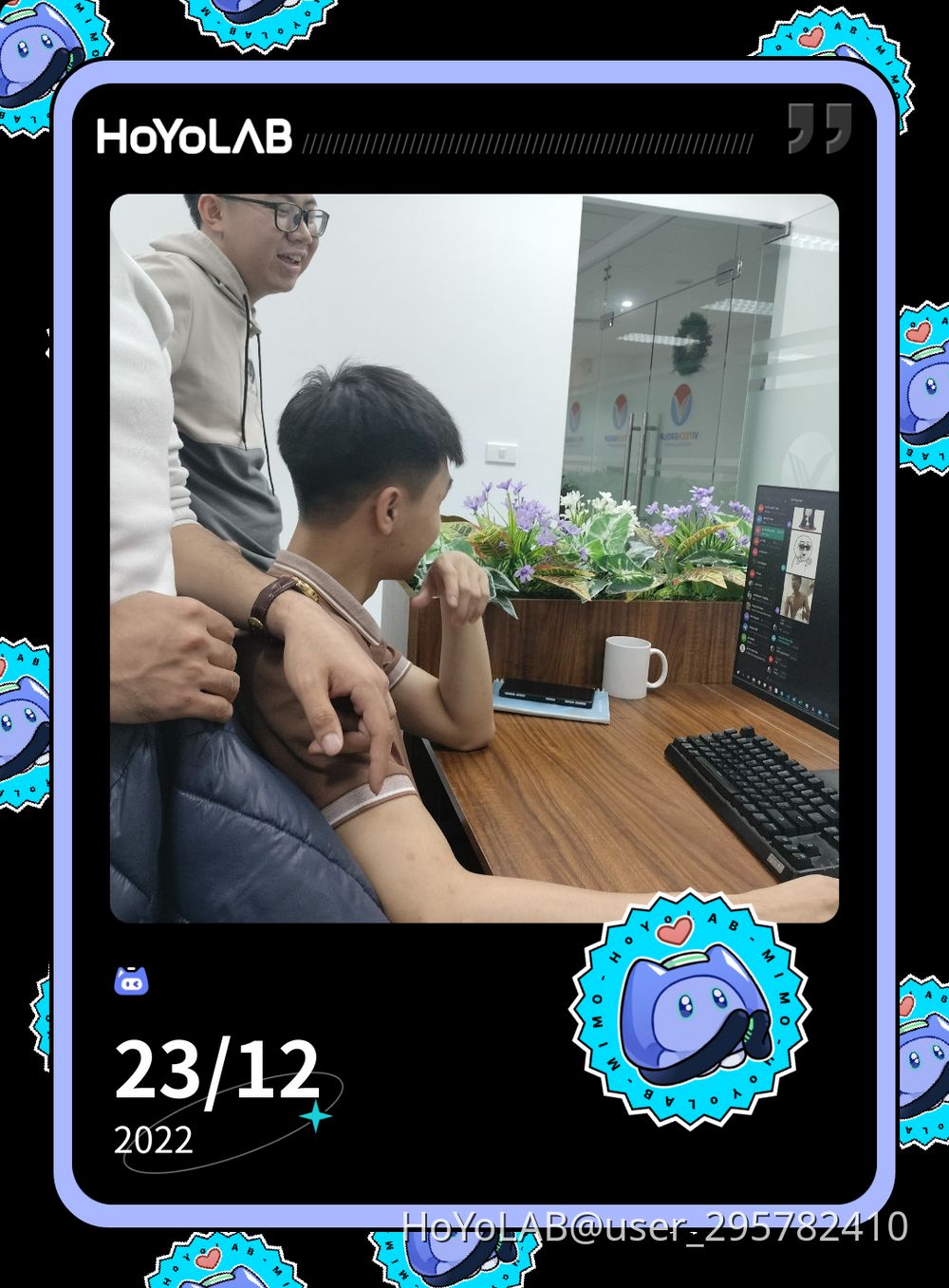 23/12 Nhật Ký -# Nhật Ký Bồi Dưỡng Nhân Vật Của Tôi | HoYoLAB