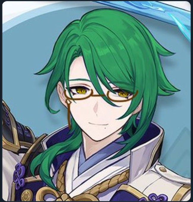 ayato Genshin Impact | HoYoLAB