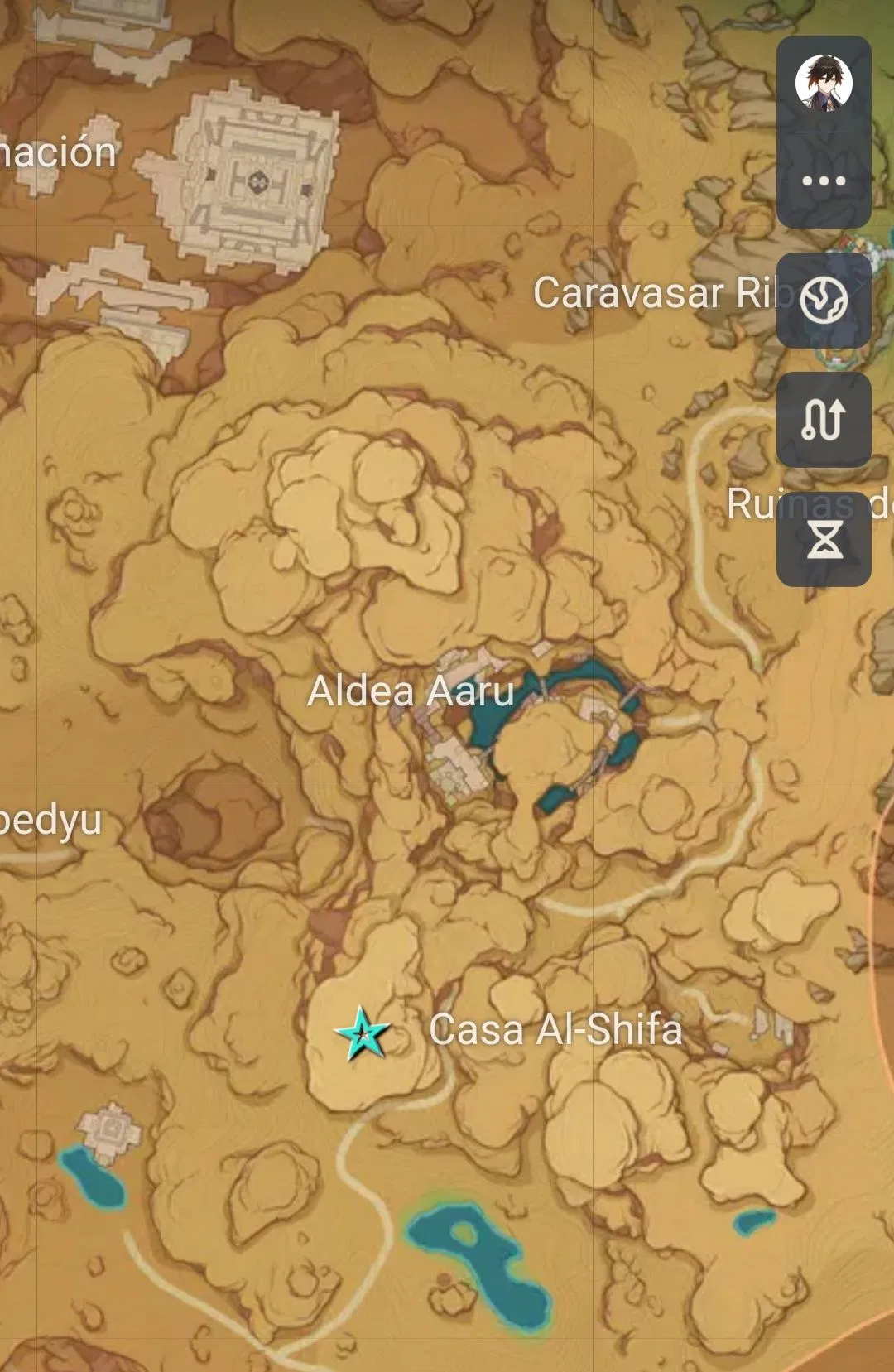 Pilares de Fuego Genshin Impact | HoYoLAB