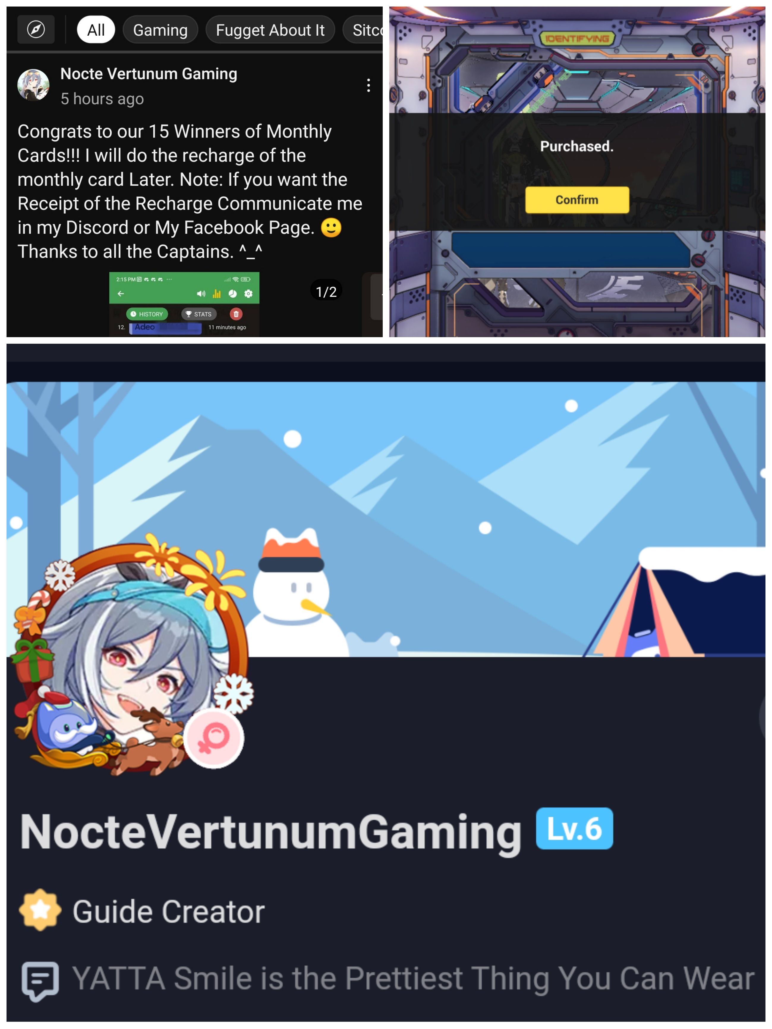 A Very Generous Holiday Gift 🎁 Honkai Impact 3rd | HoYoLAB
