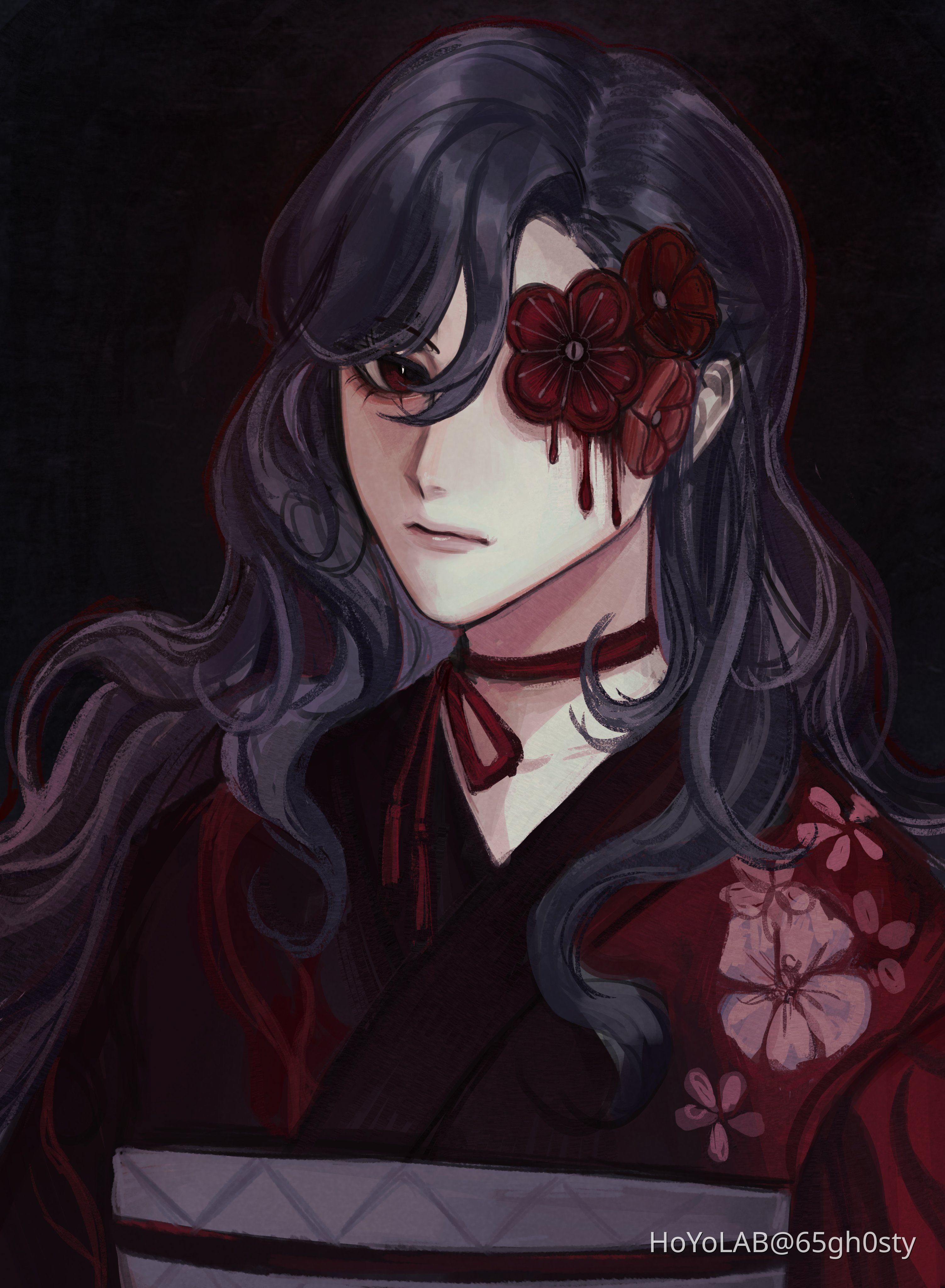Chizuru Genshin Impact | HoYoLAB