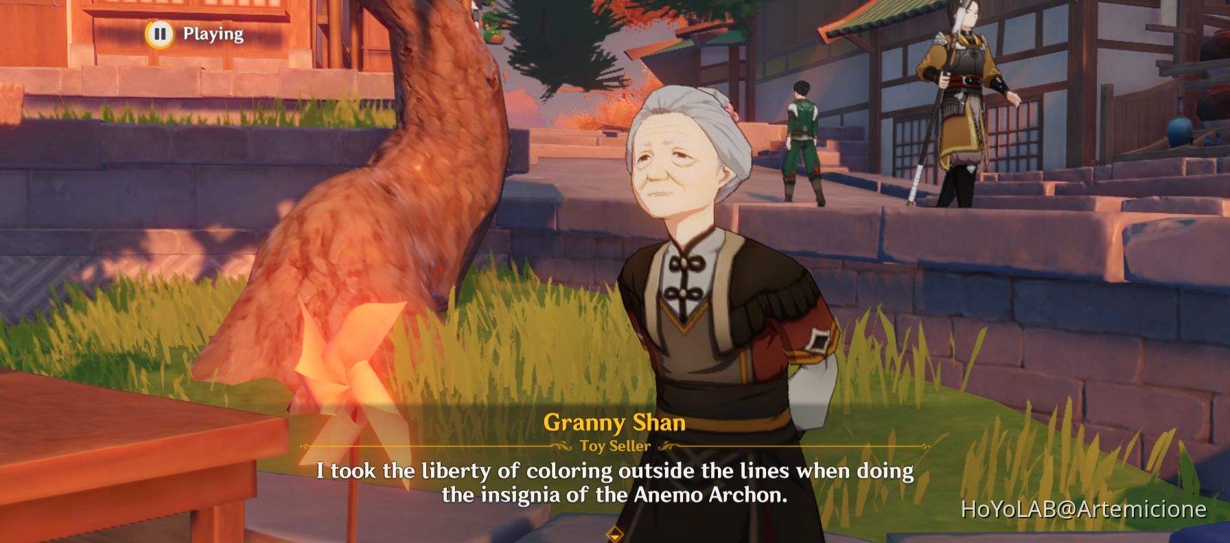 Liyue Archon Quest: Descriptions of some Archons on kites (+The Kites ...