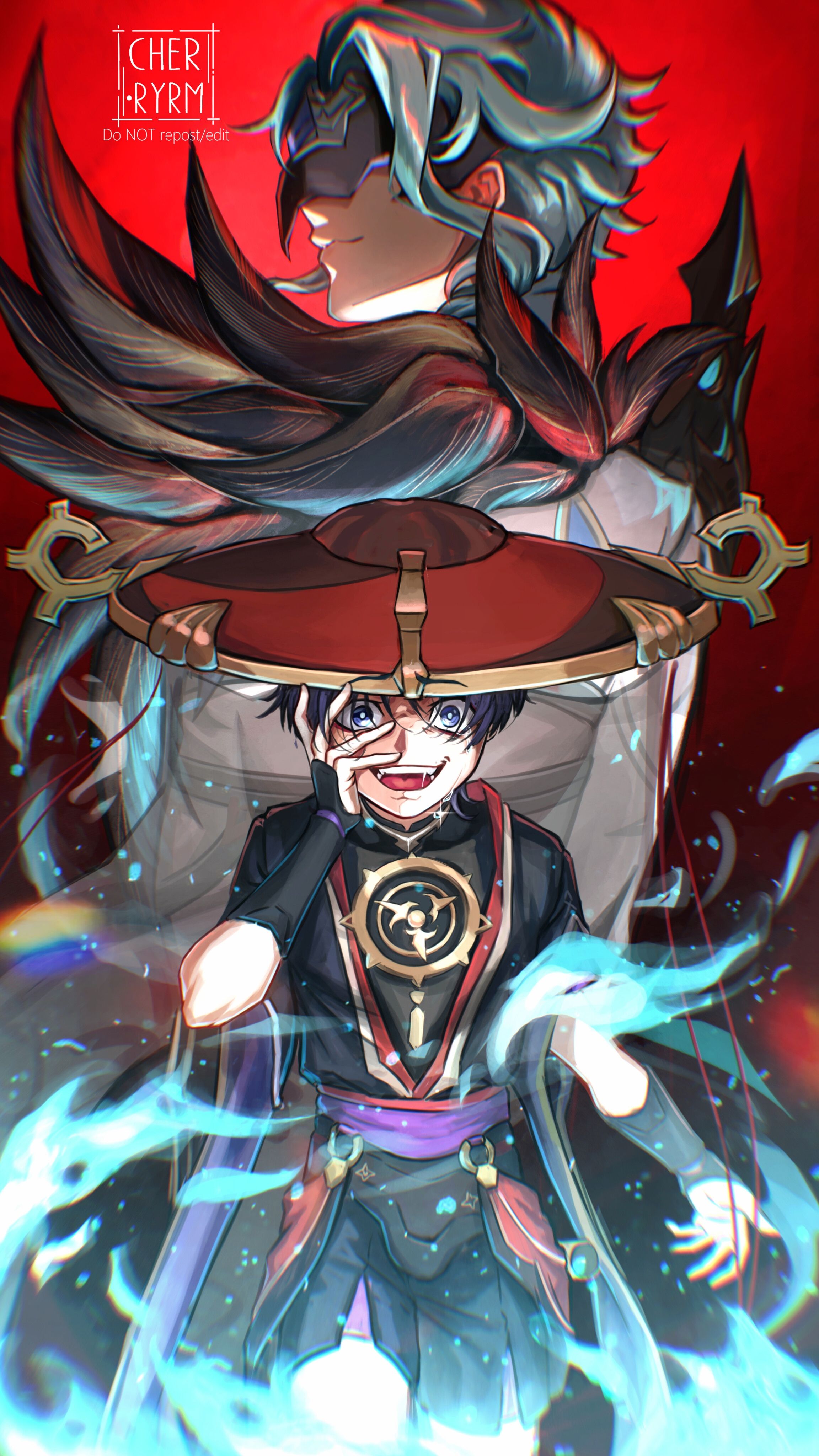 Dottore? DOTTORE!!!! Genshin Impact | HoYoLAB