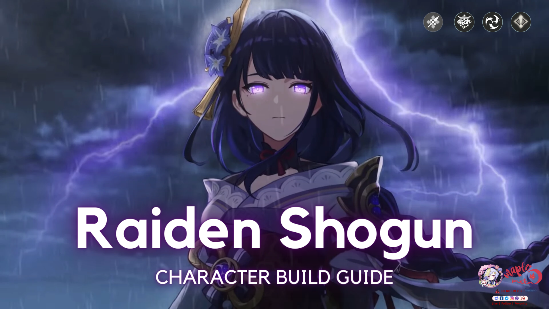 Ver 3.3 | A Not-So Helpful Guide on Building the Almighty Raiden Shogun ...
