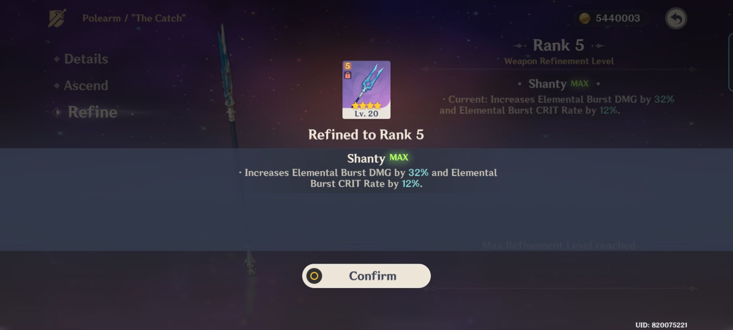 THE CATCH R5! Genshin Impact | HoYoLAB